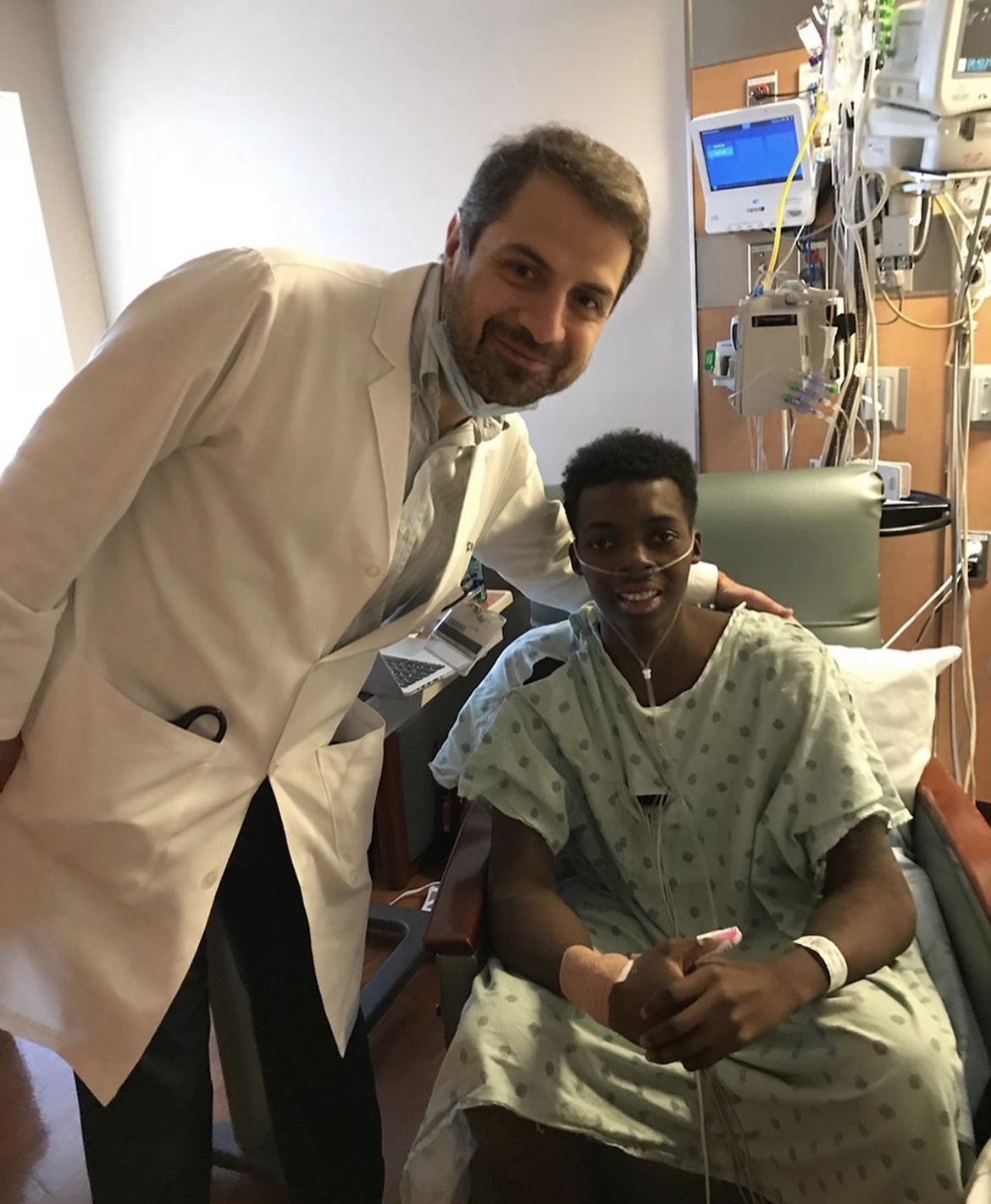 Andrew Jones’ cancer remission gives his pro hoops career more purpose ...