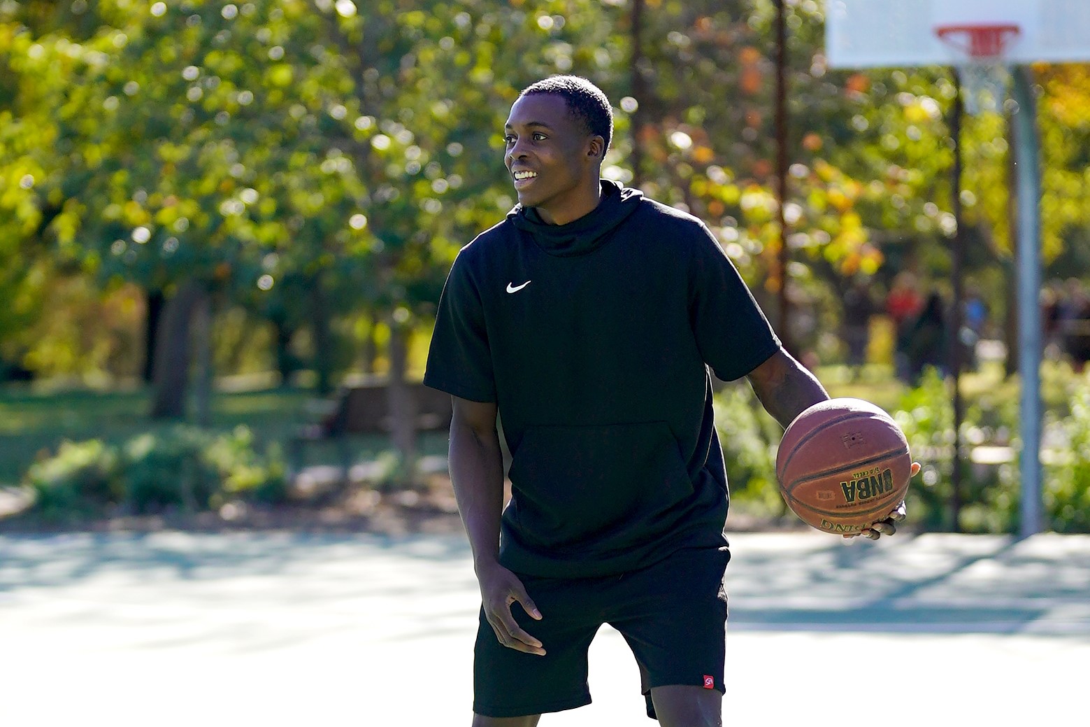 Andrew Jones’ cancer remission gives his pro hoops career more purpose ...