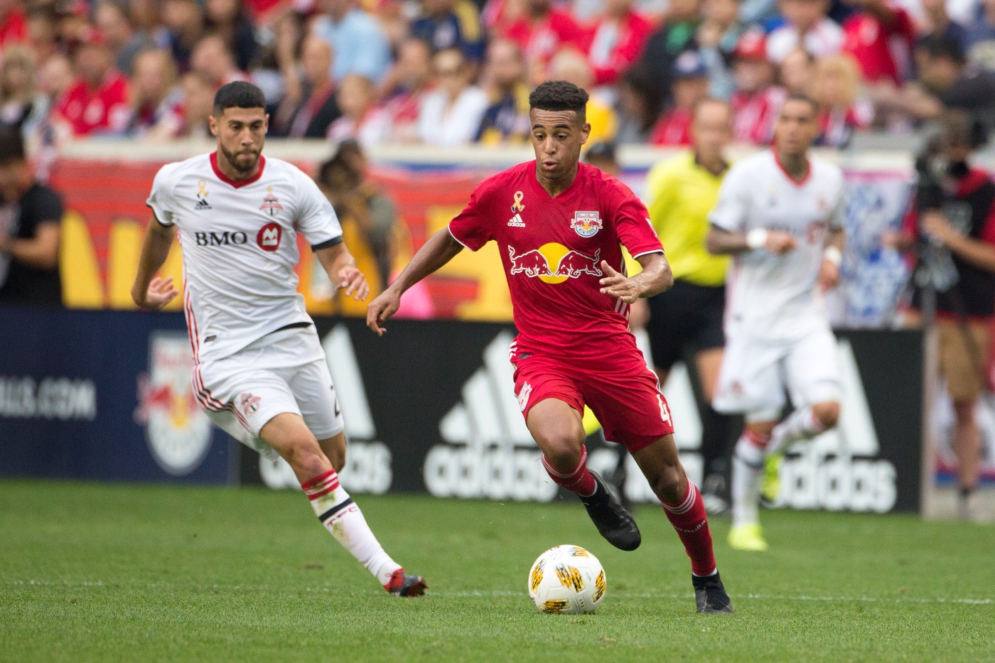 MLS understands need for more Black US soccer players — Andscape