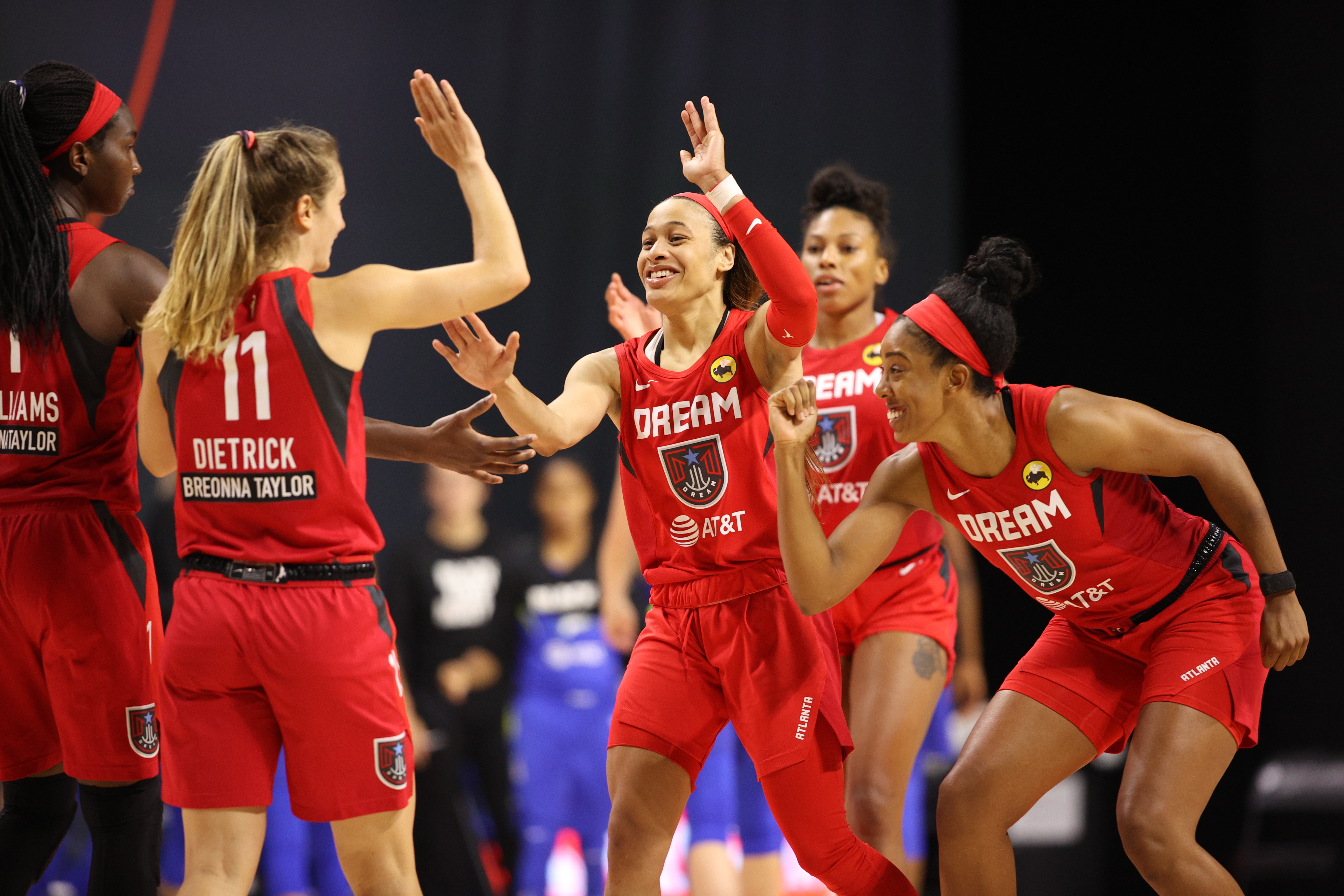 Chennedy Carter is not finished in the WNBA - Andscape