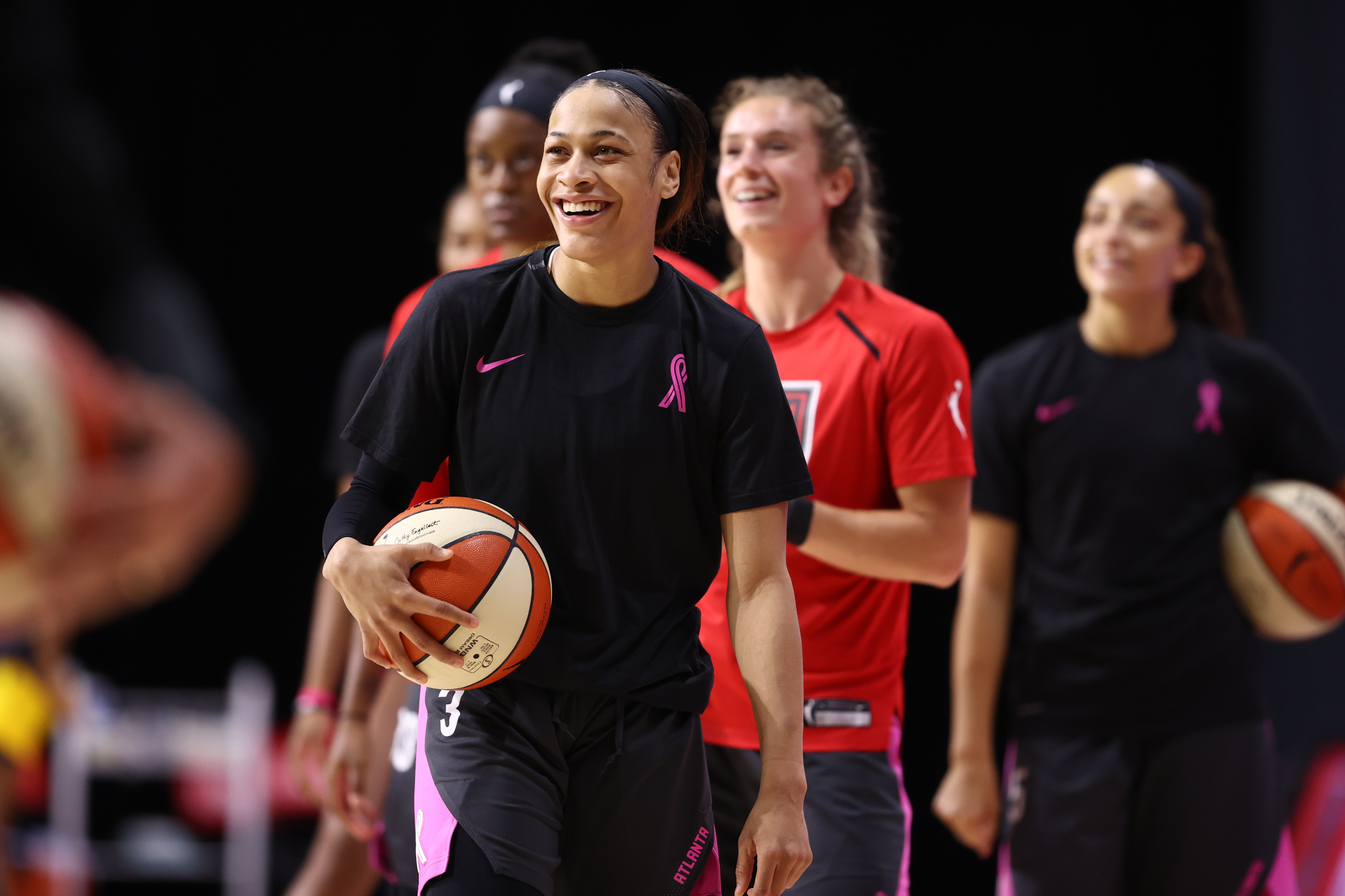 Chennedy Carter is not finished in the WNBA - Andscape