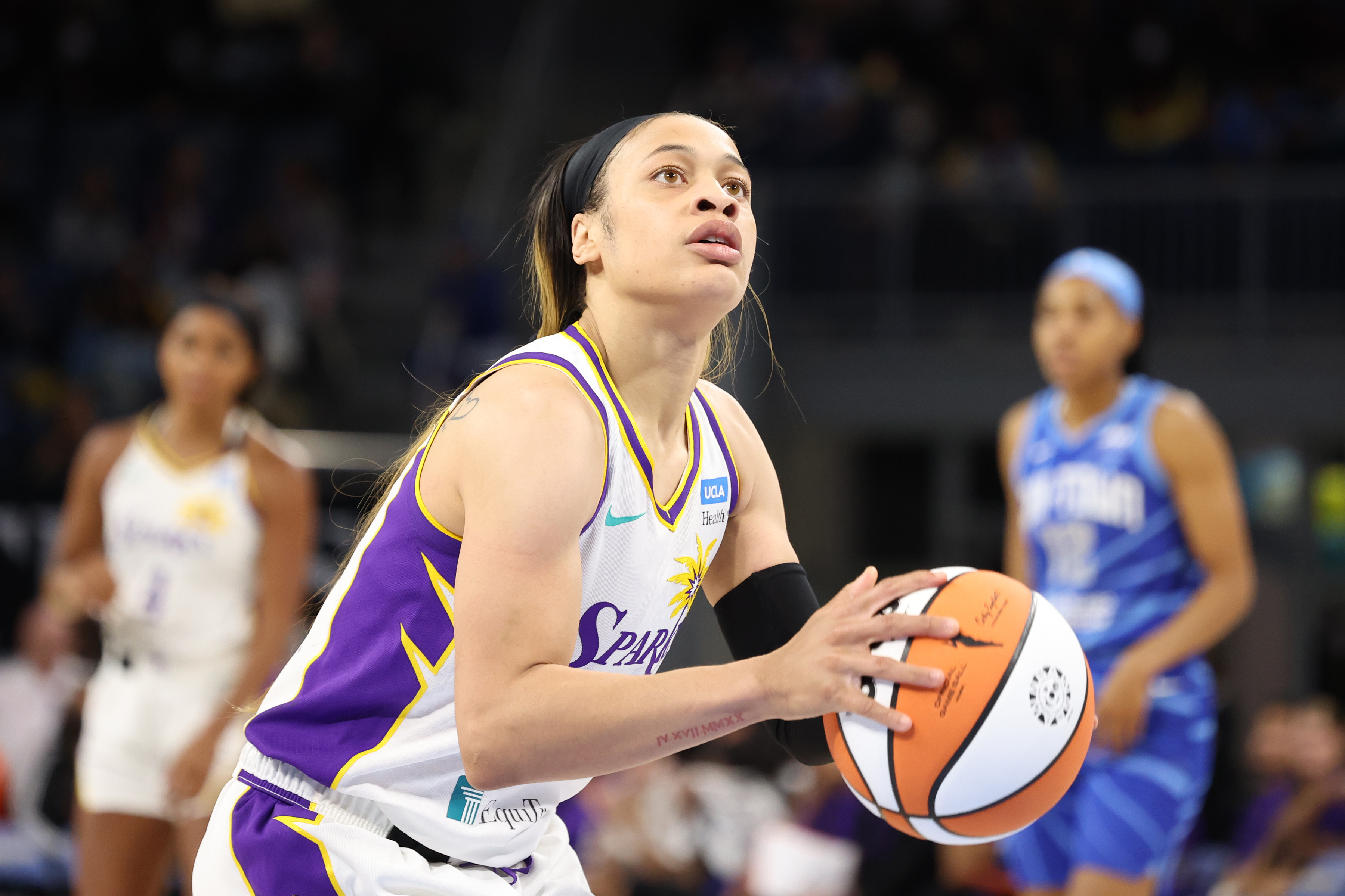 Chennedy Carter is not finished in the WNBA - Andscape