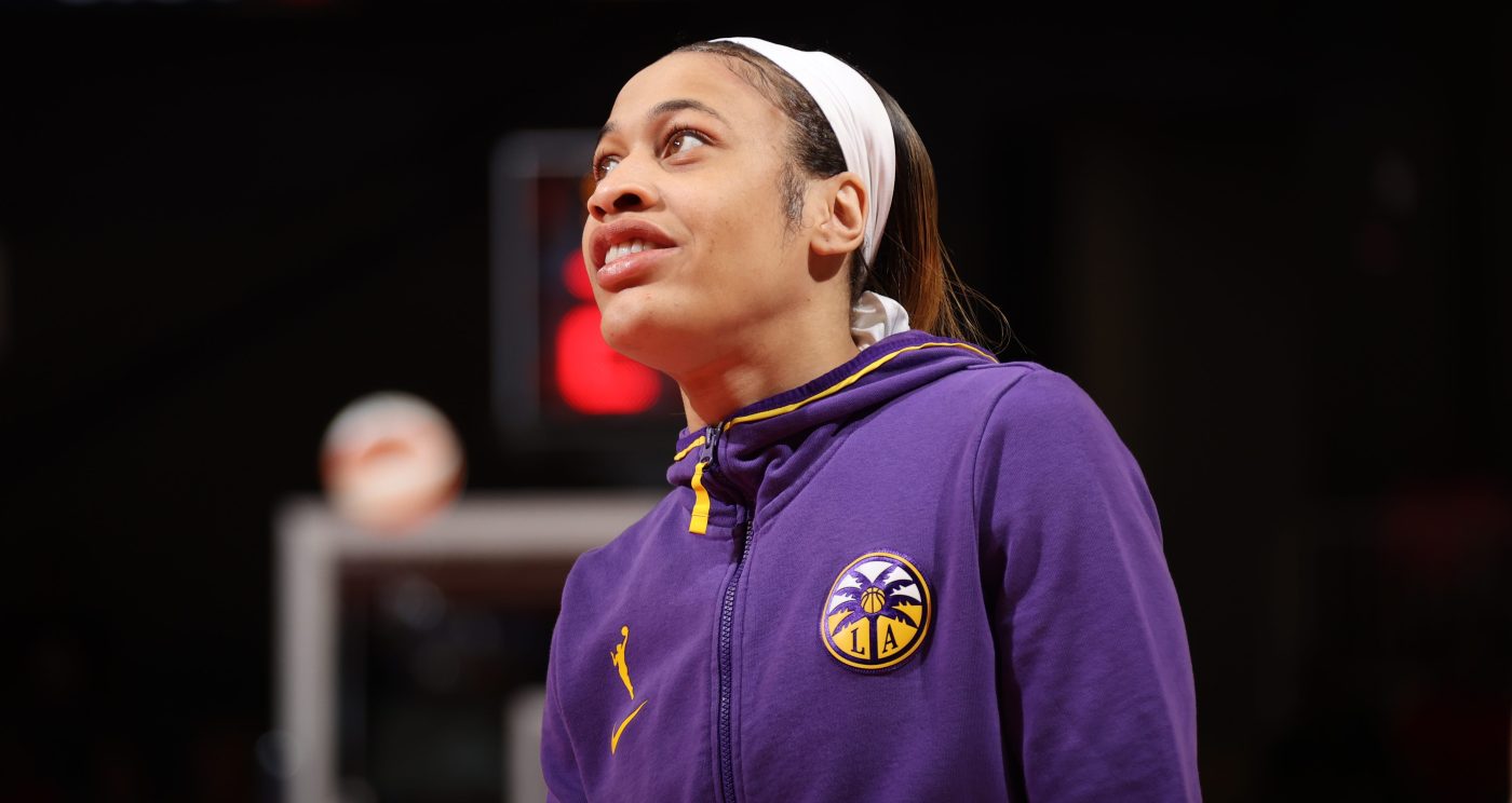 Chennedy Carter is not finished in the WNBA — Andscape