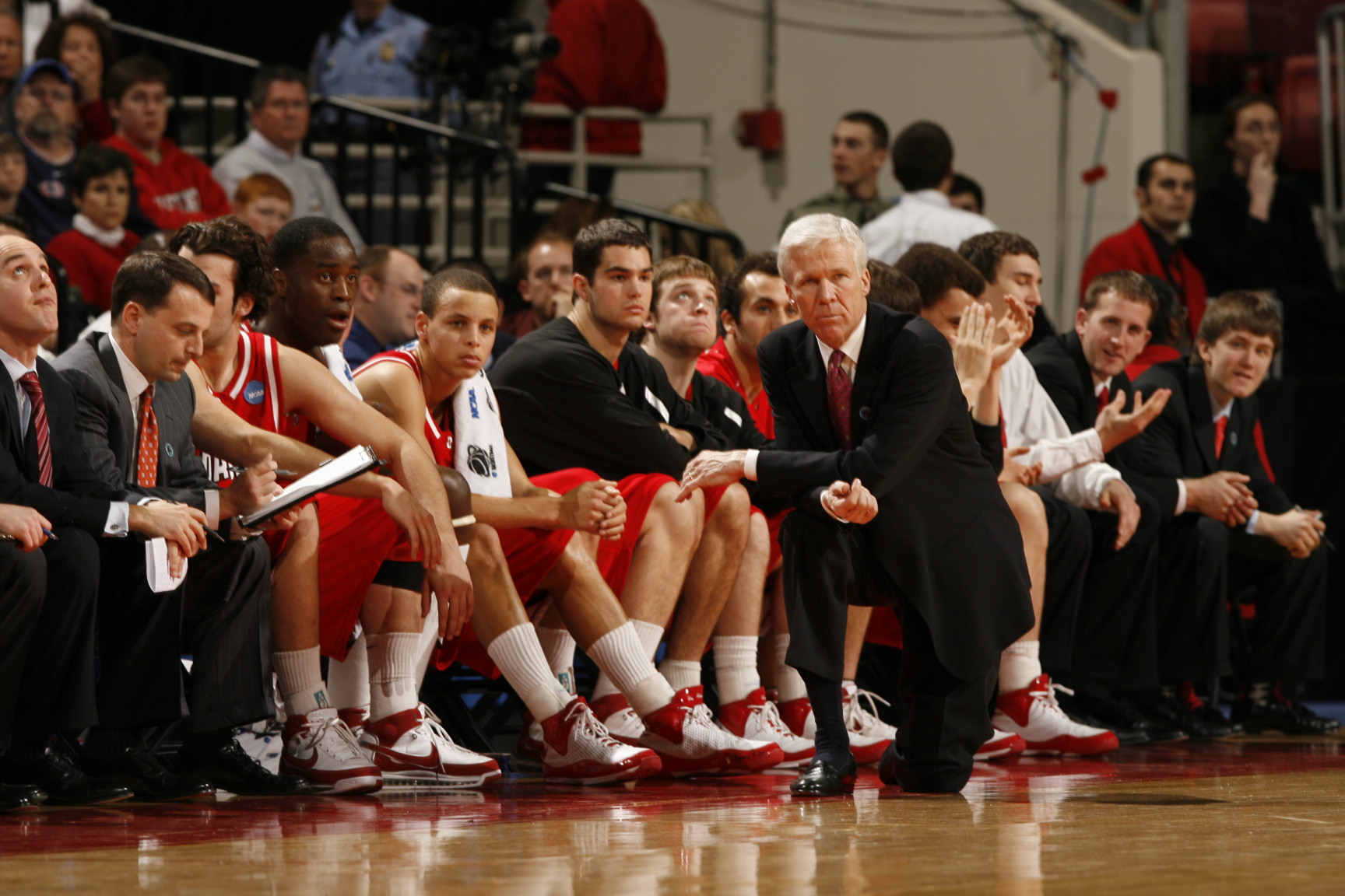 'Stephen Curry: Underrated' documentary tells his Davidson College ...