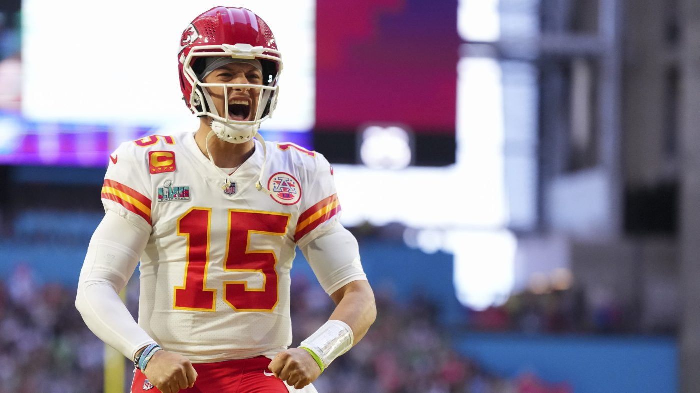 Kansas City Chiefs’ Patrick Mahomes gets his second shot at consecutive ...