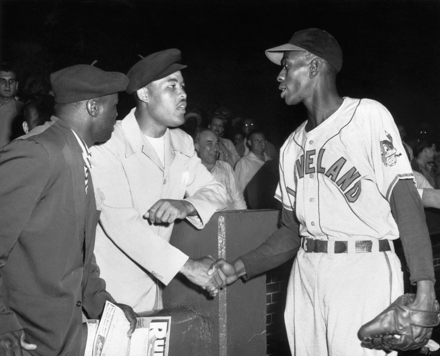 Satchel Paige’s MLB debut 75 years ago changed baseball forever — Andscape