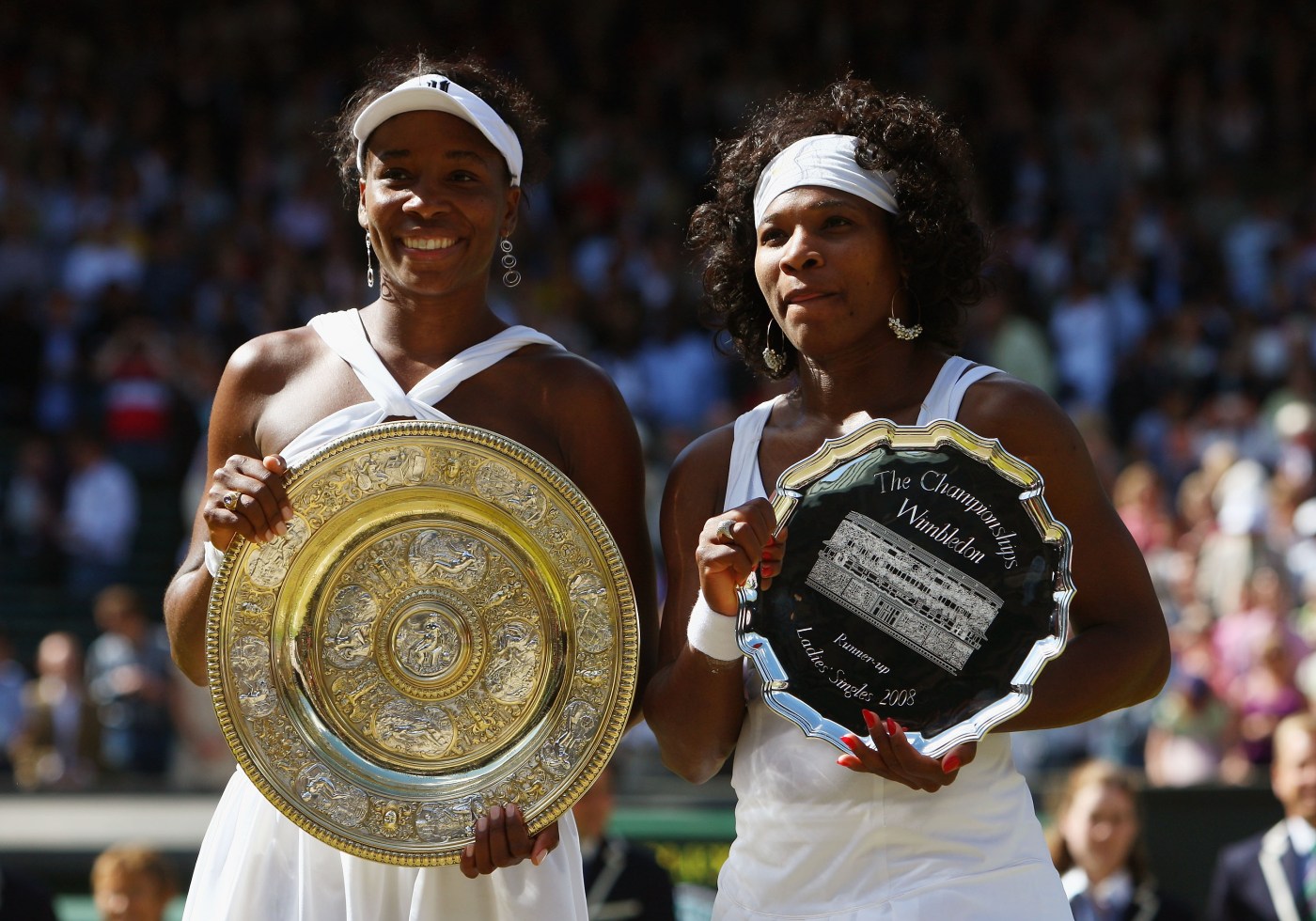 Venus Williams’ Wimbledon legacy is one of tennis’ greatest stories ...