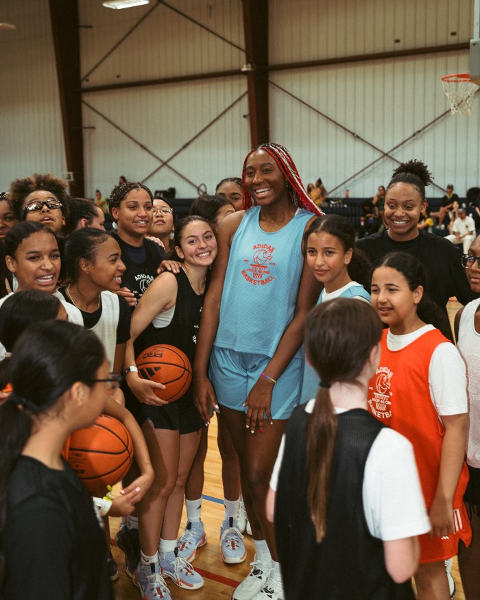 WNBA rookie All-Star Aliyah Boston: ‘I absolutely want my own shoe one ...