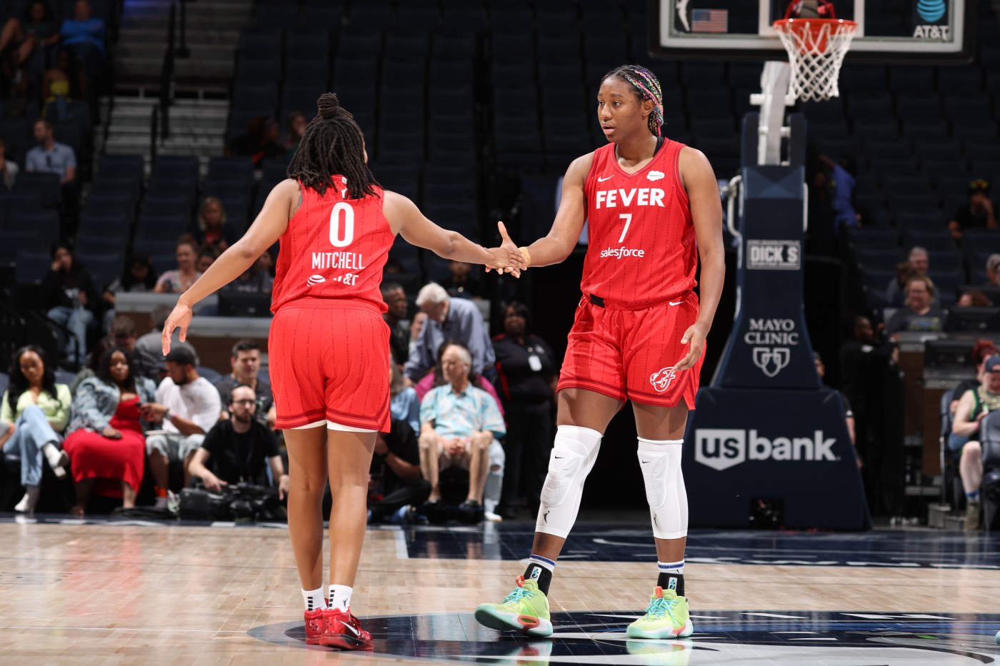 Aliyah Boston and the beginnings of the WNBA’s next (All-) Star — Andscape