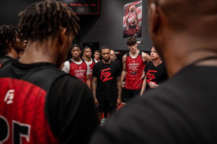 Portland Trail Blazers legend Damian Lillard’s drive for a title ...