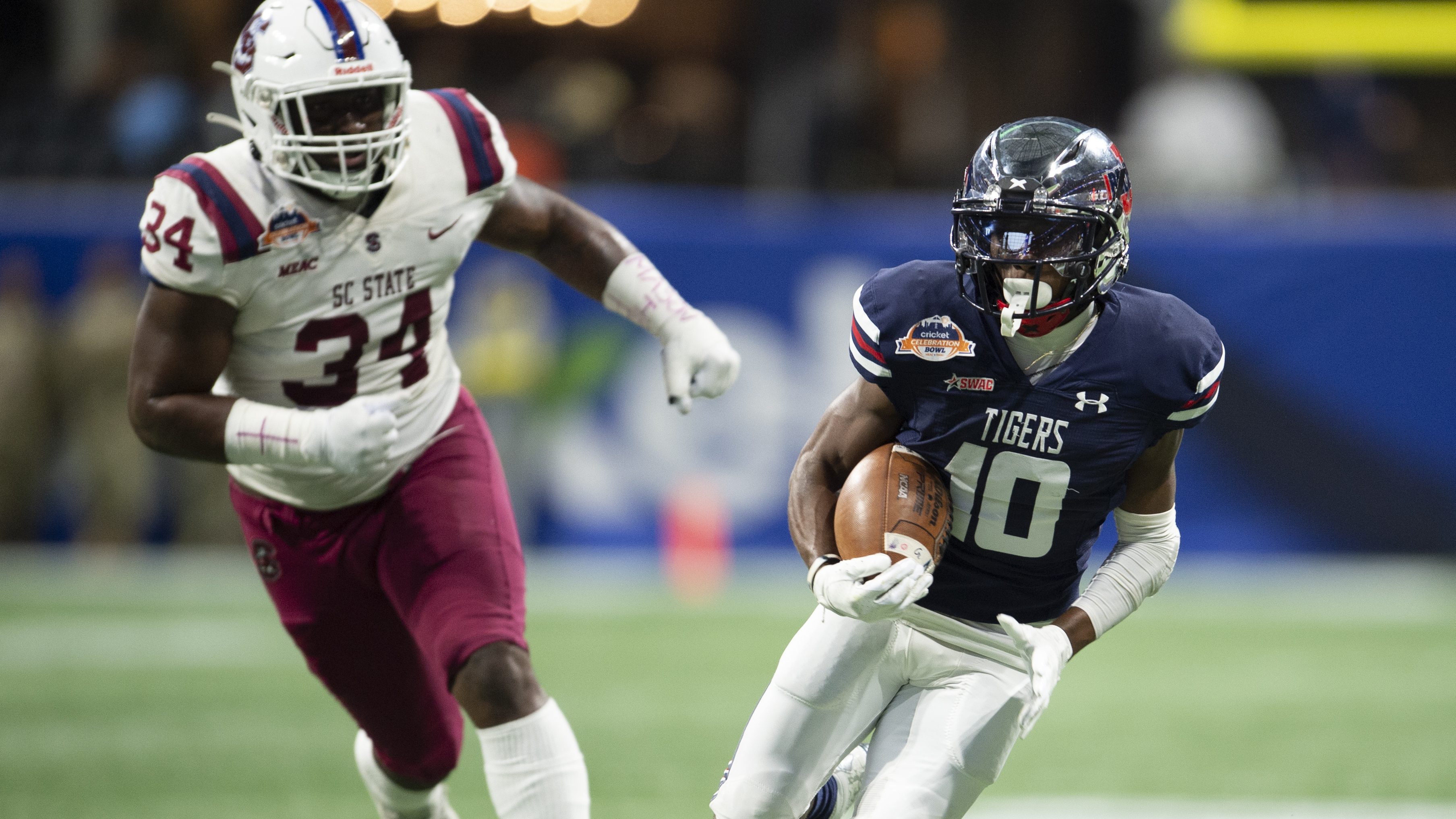 With last season's struggles in mind, South Carolina State Bulldogs ...