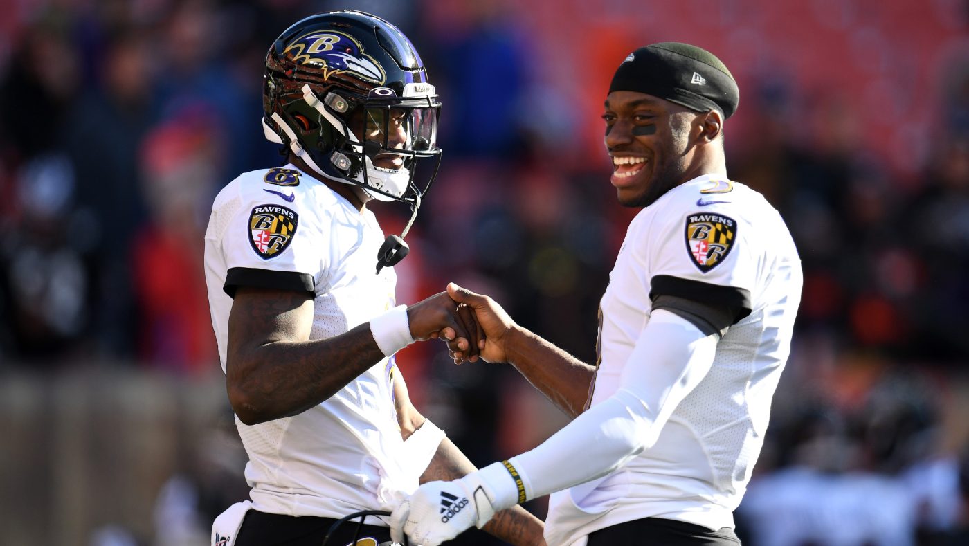 Robert Griffin III’s analysis: Watch out for Lamar Jackson, the ...