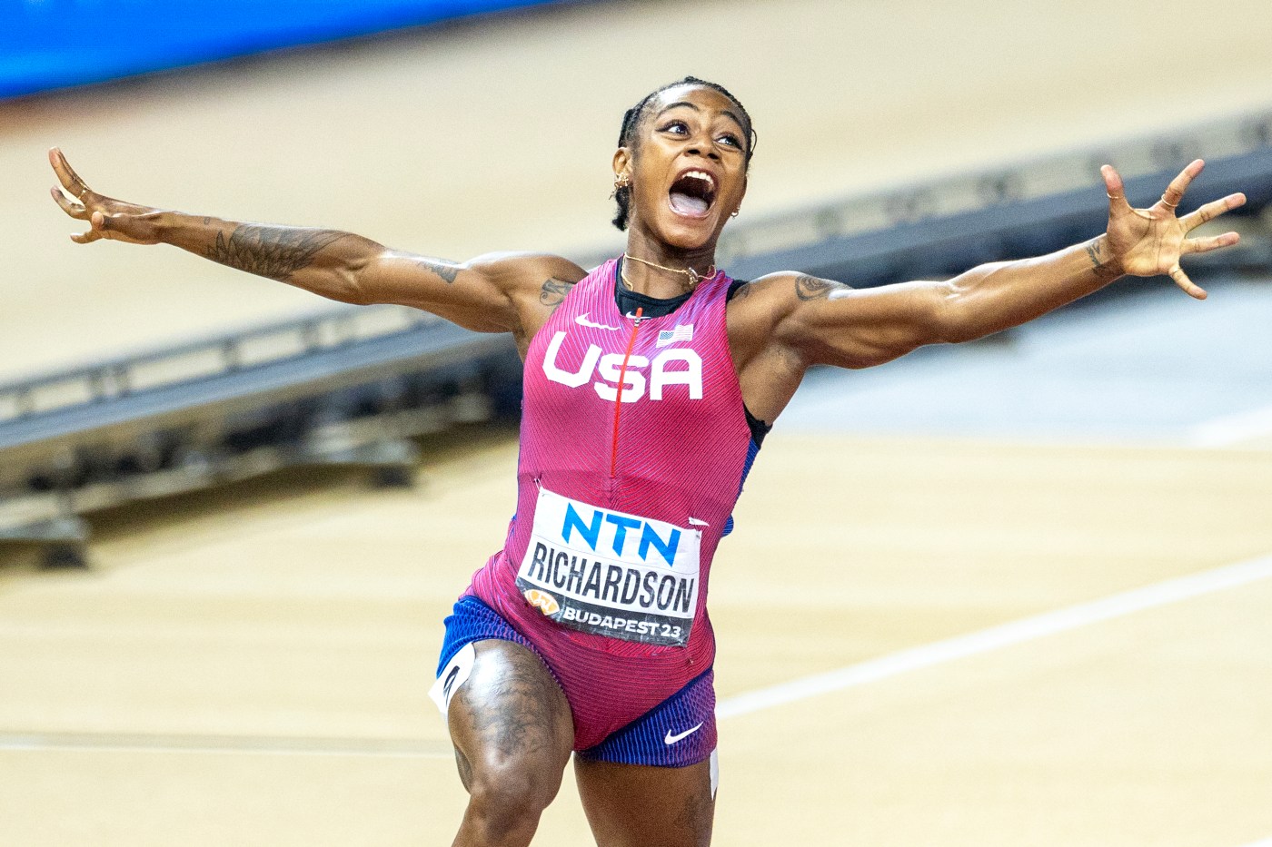 Sha’Carri Richardson is back and a world champion — Andscape