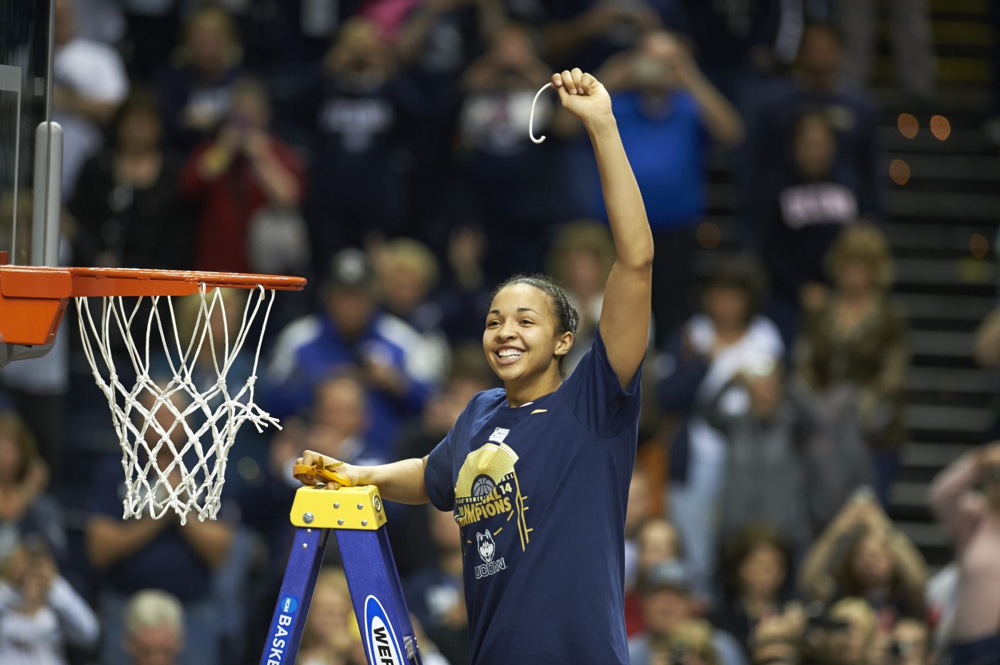 Las Vegas Aces center Kiah Stokes stars in her role — Andscape