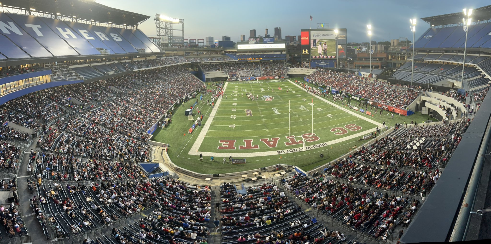 Jackson State shows familiar dominance under new coach at MEAC/SWAC ...