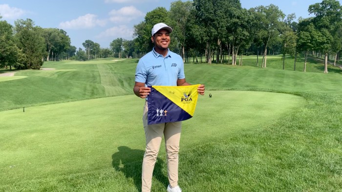 APGA Tour aims to fulfill Black golfers’ PGA dreams — Andscape