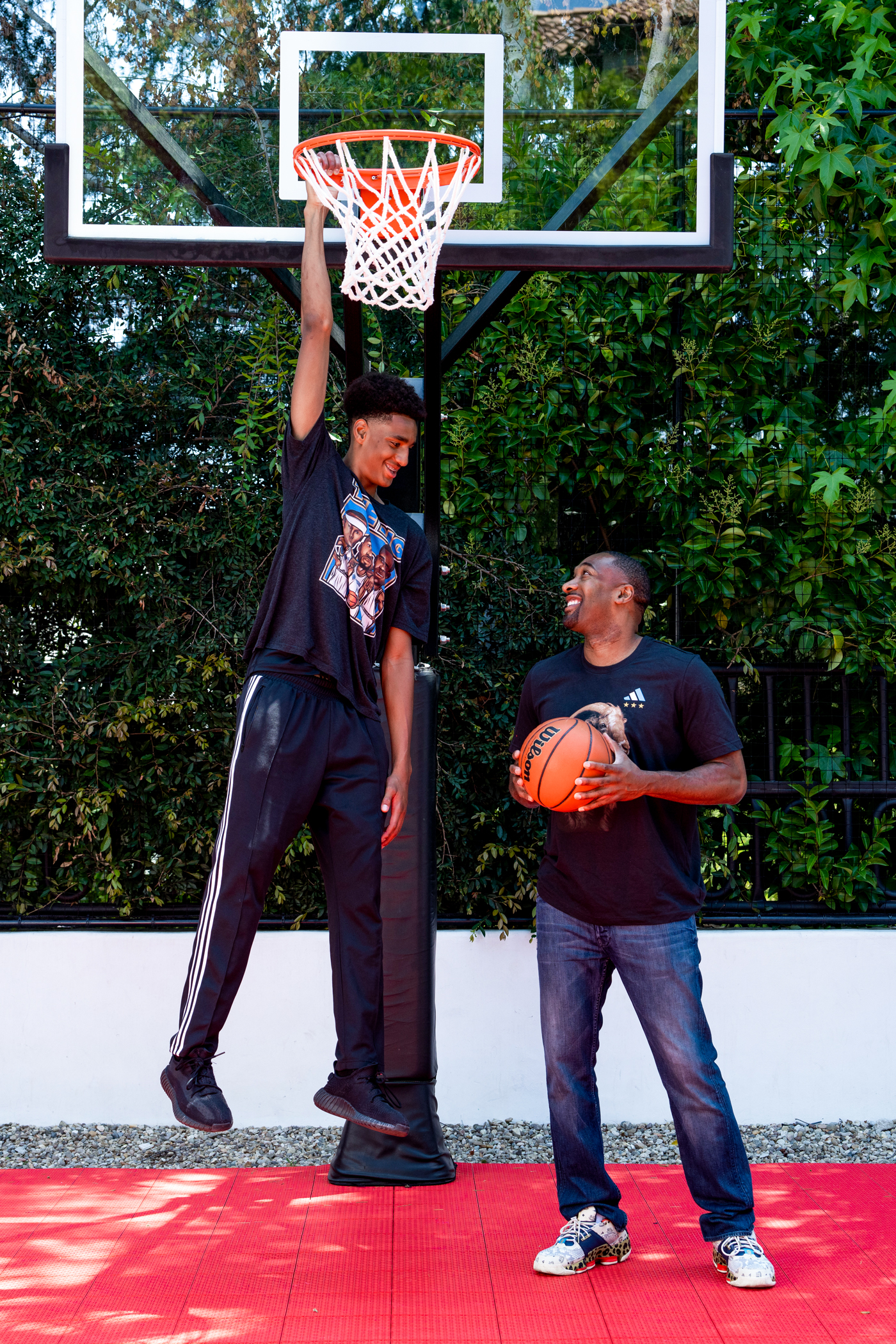 The second act of Gilbert Arenas — Andscape