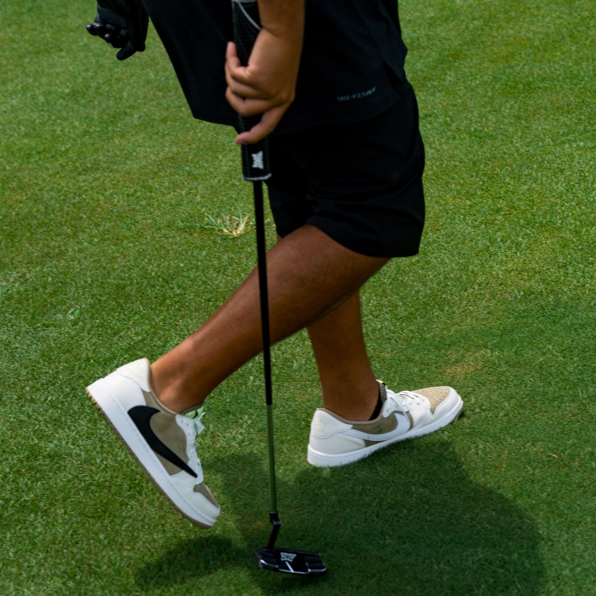 How DJ Khaled blends his passion for golf and Jordans — Andscape