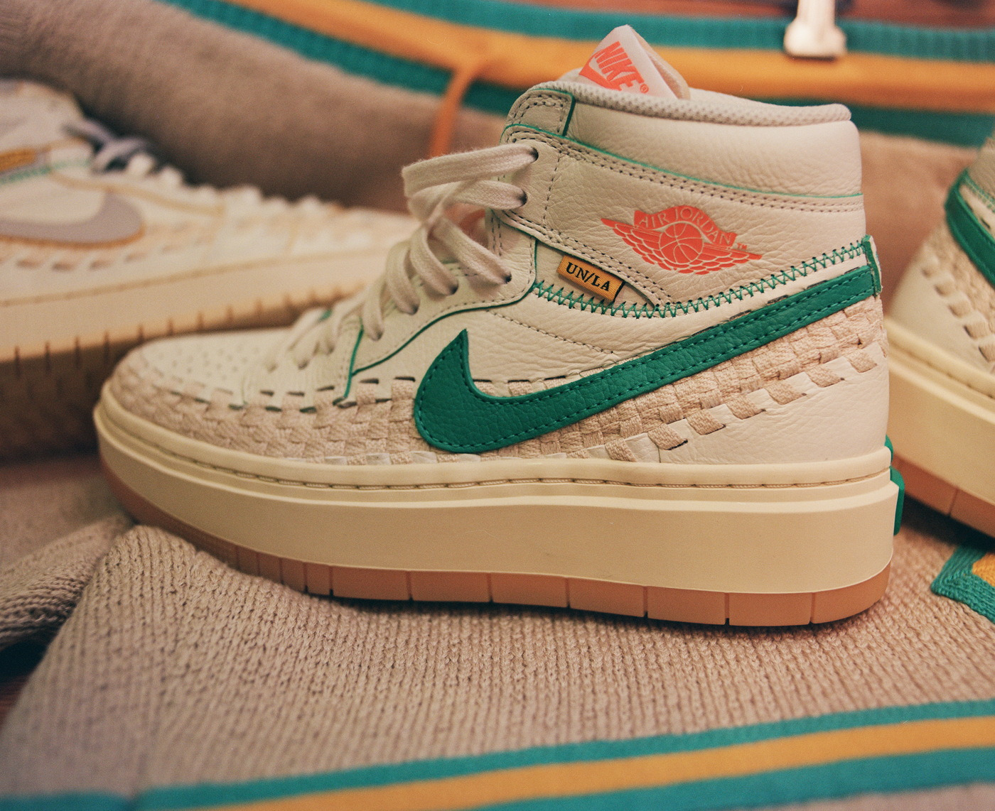 One love: How the summer of 1996 inspired Union’s latest Air Jordan ...