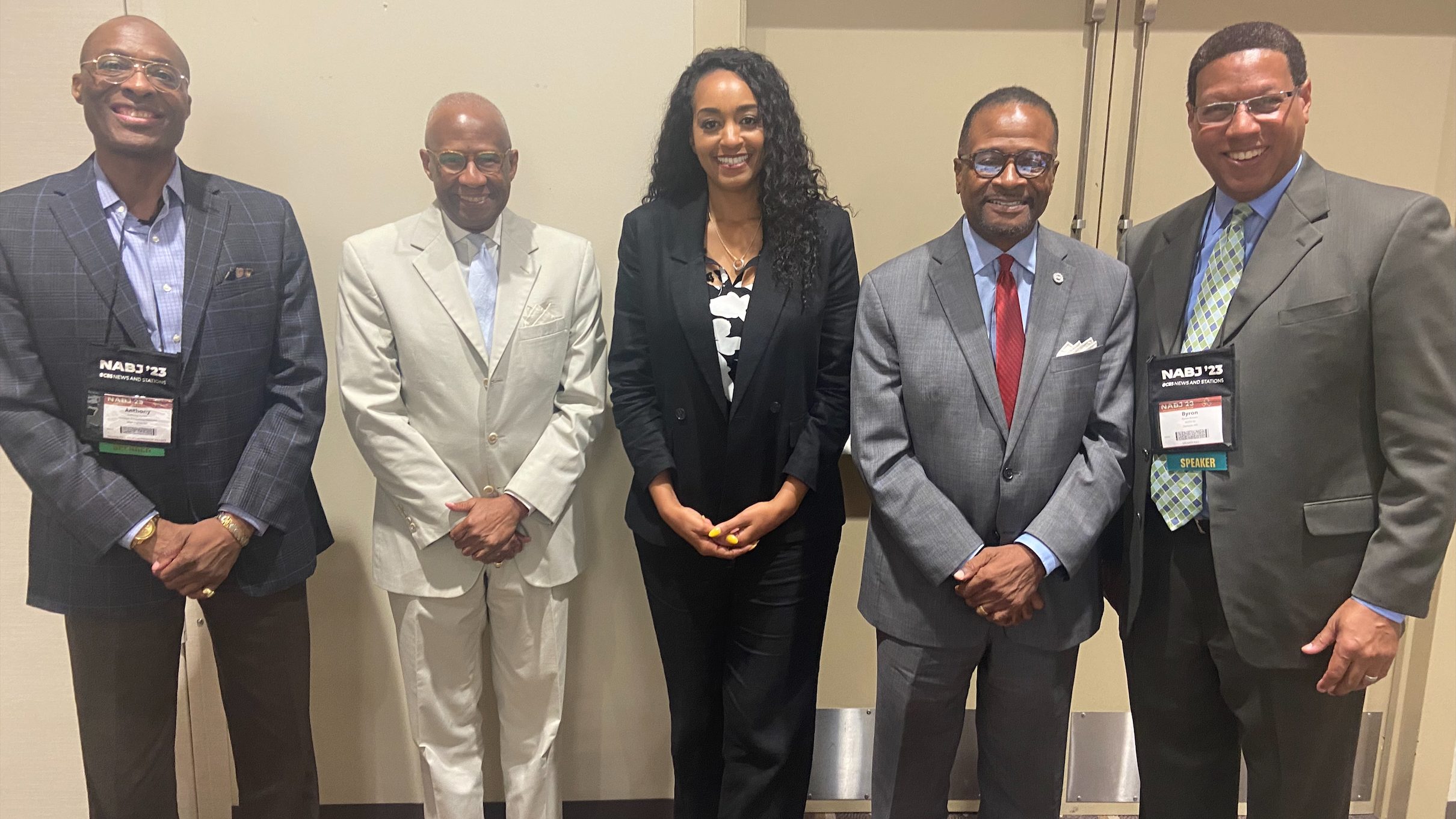 National Association of Black Journalists convention panel examines the ...