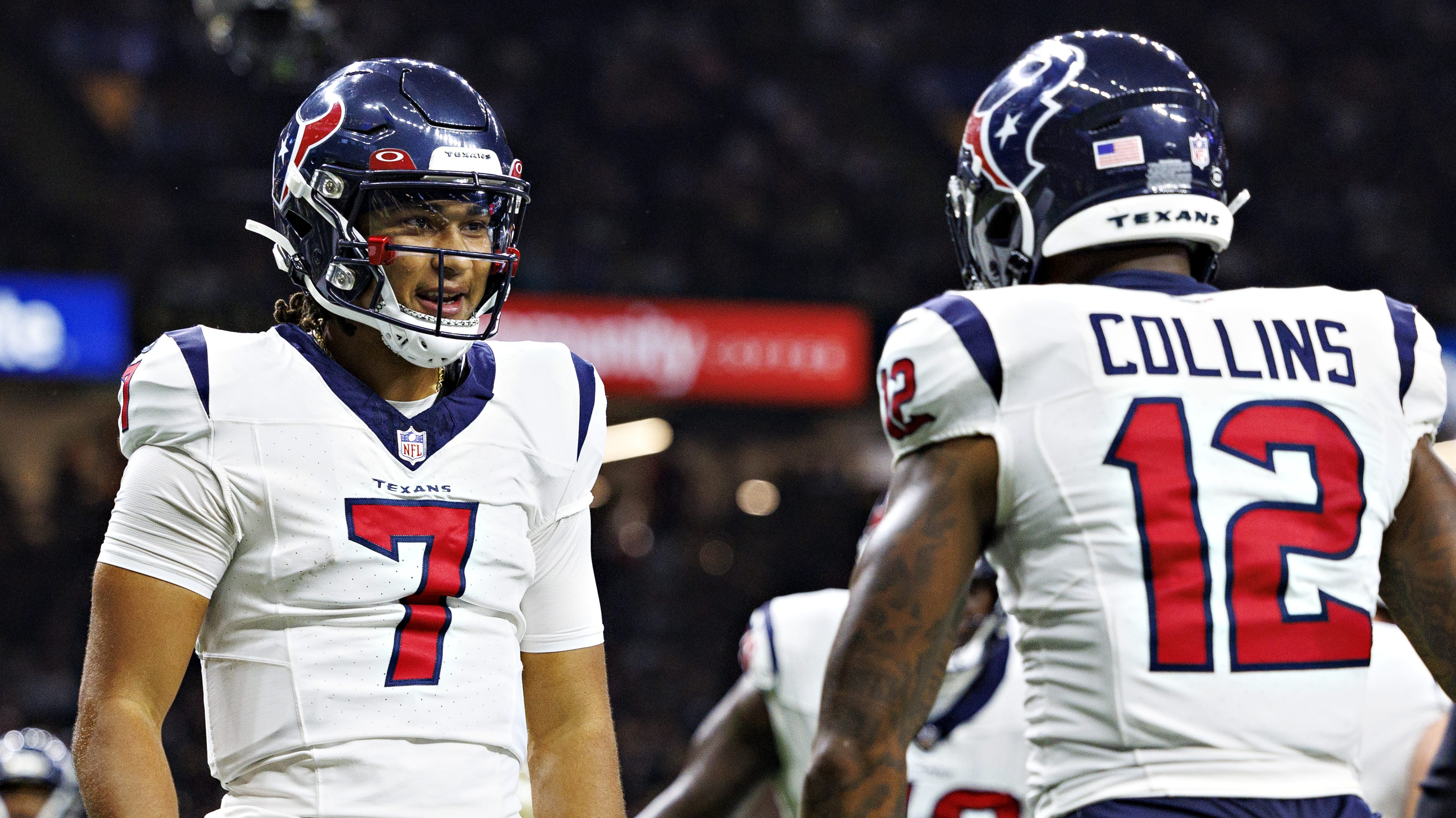 NFL quarterbacks Bryce Young, C.J. Stroud, Anthony Richardson are Week ...