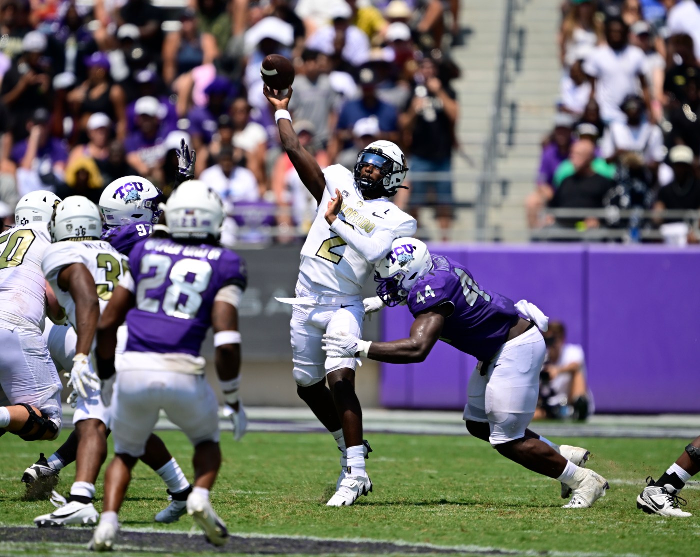 Deion Sanders’ one consistent rule emerges in Colorado’s upset of TCU ...