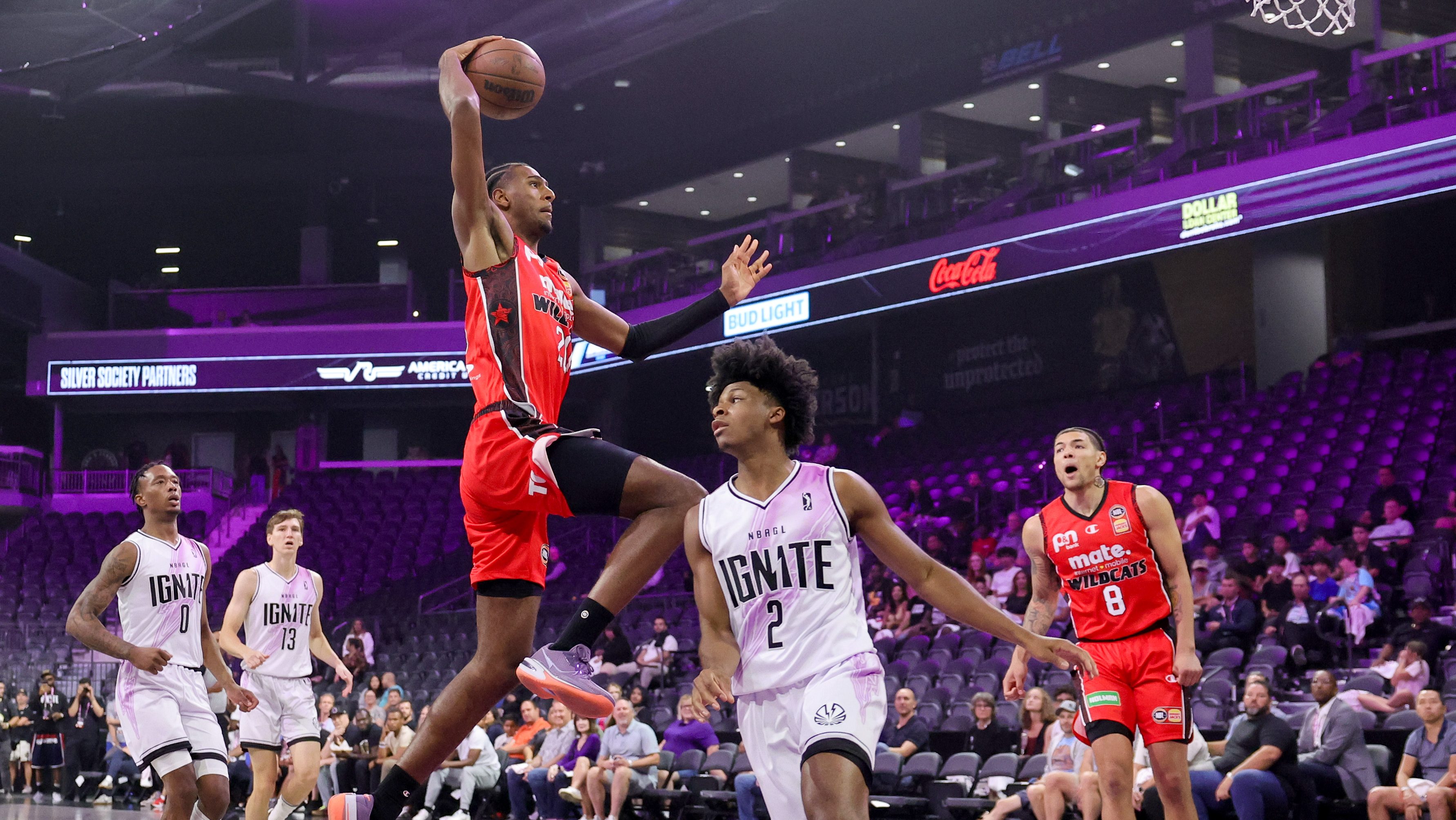 Meet Alexandre Sarr, a potential top pick in the 2024 NBA draft - Andscape