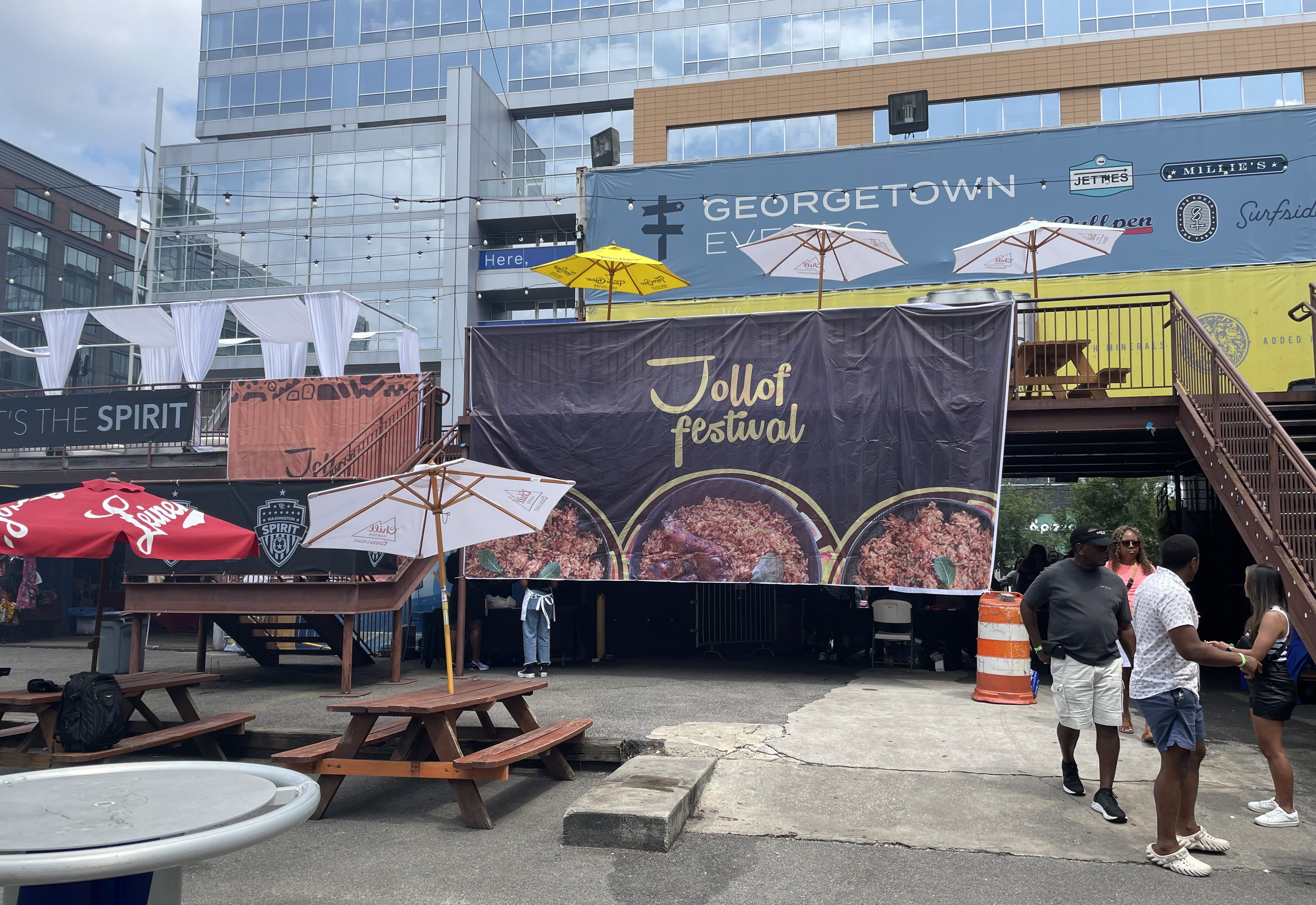 ‘Jollof Wars’ highlight how the West African dish brings the diaspora ...