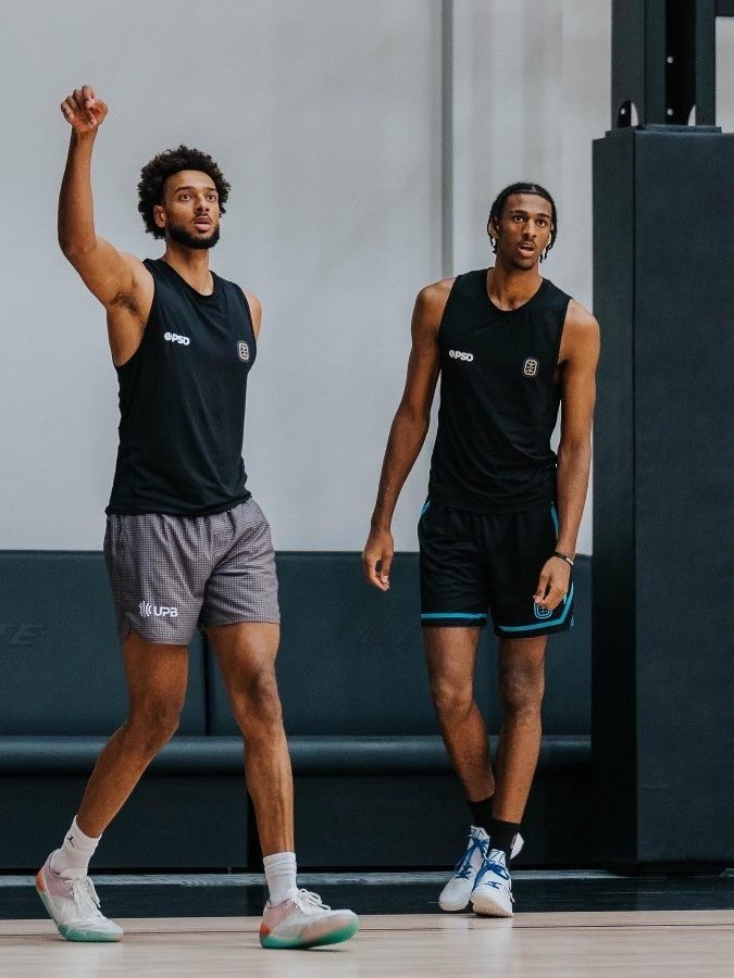 Meet Alexandre Sarr, a potential top pick in the 2024 NBA draft - Andscape
