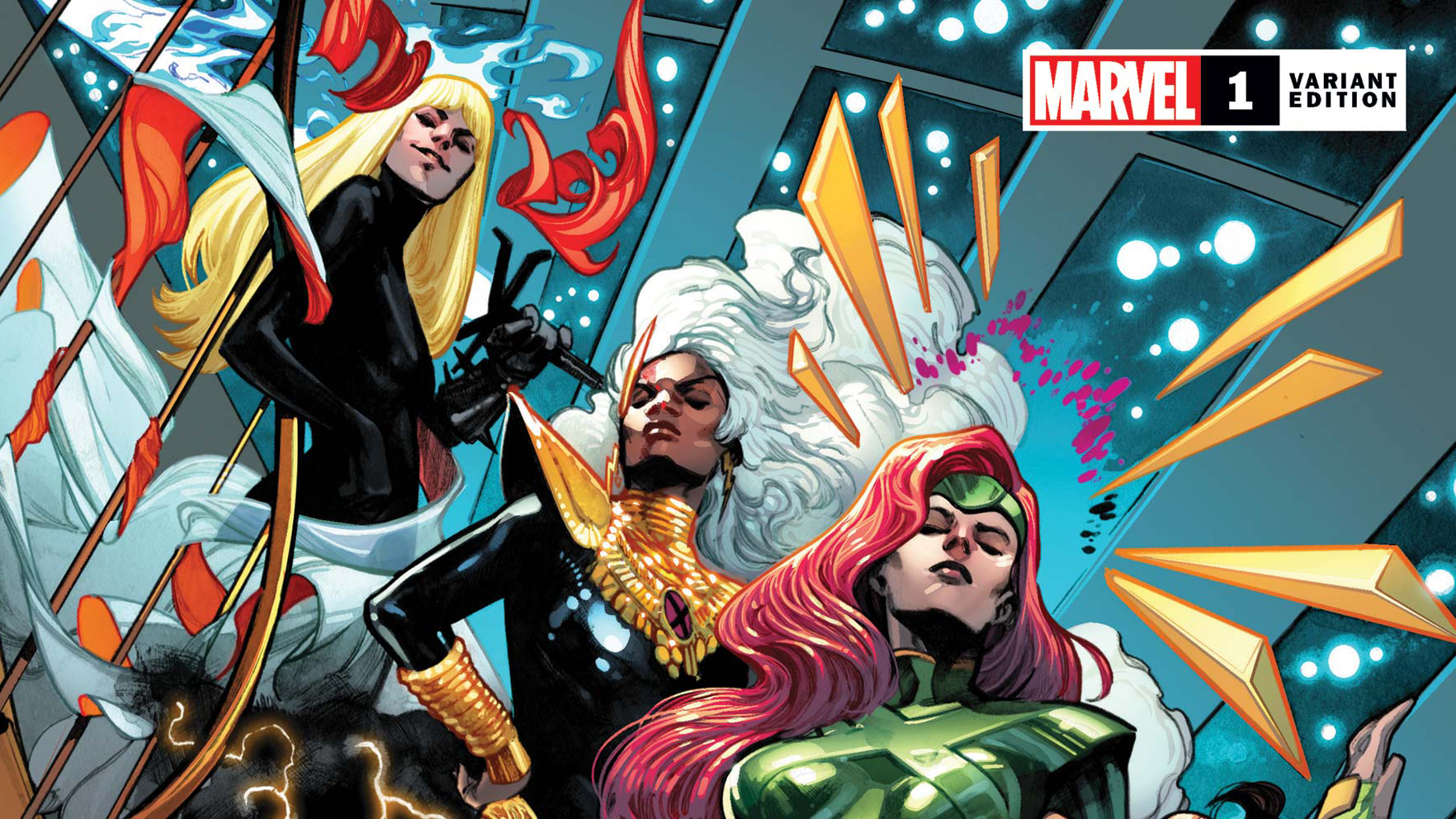 In X-Men comics, genocide is a devastating and unnecessary plot point ...