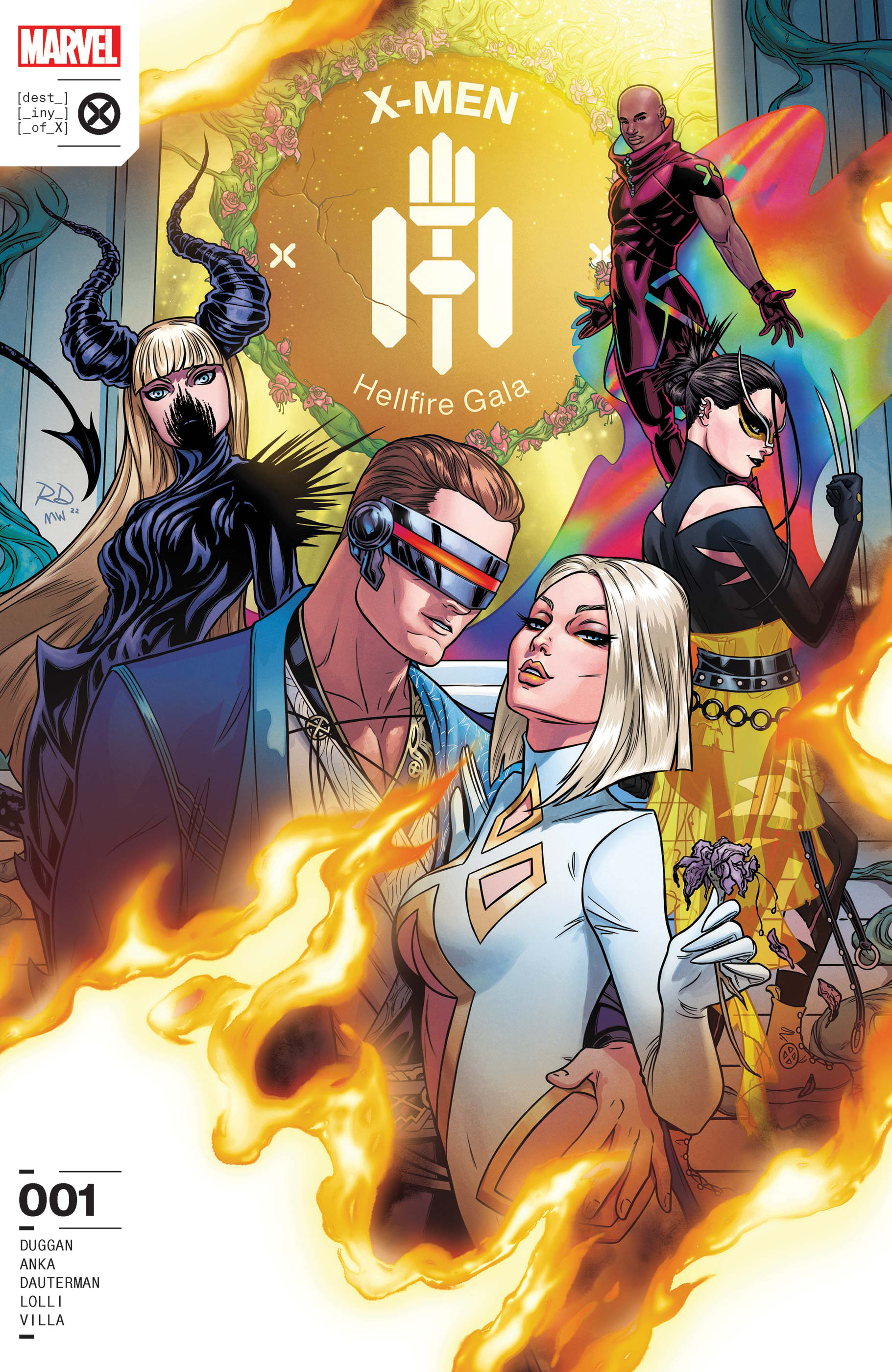 In X-Men comics, genocide is a devastating and unnecessary plot point ...