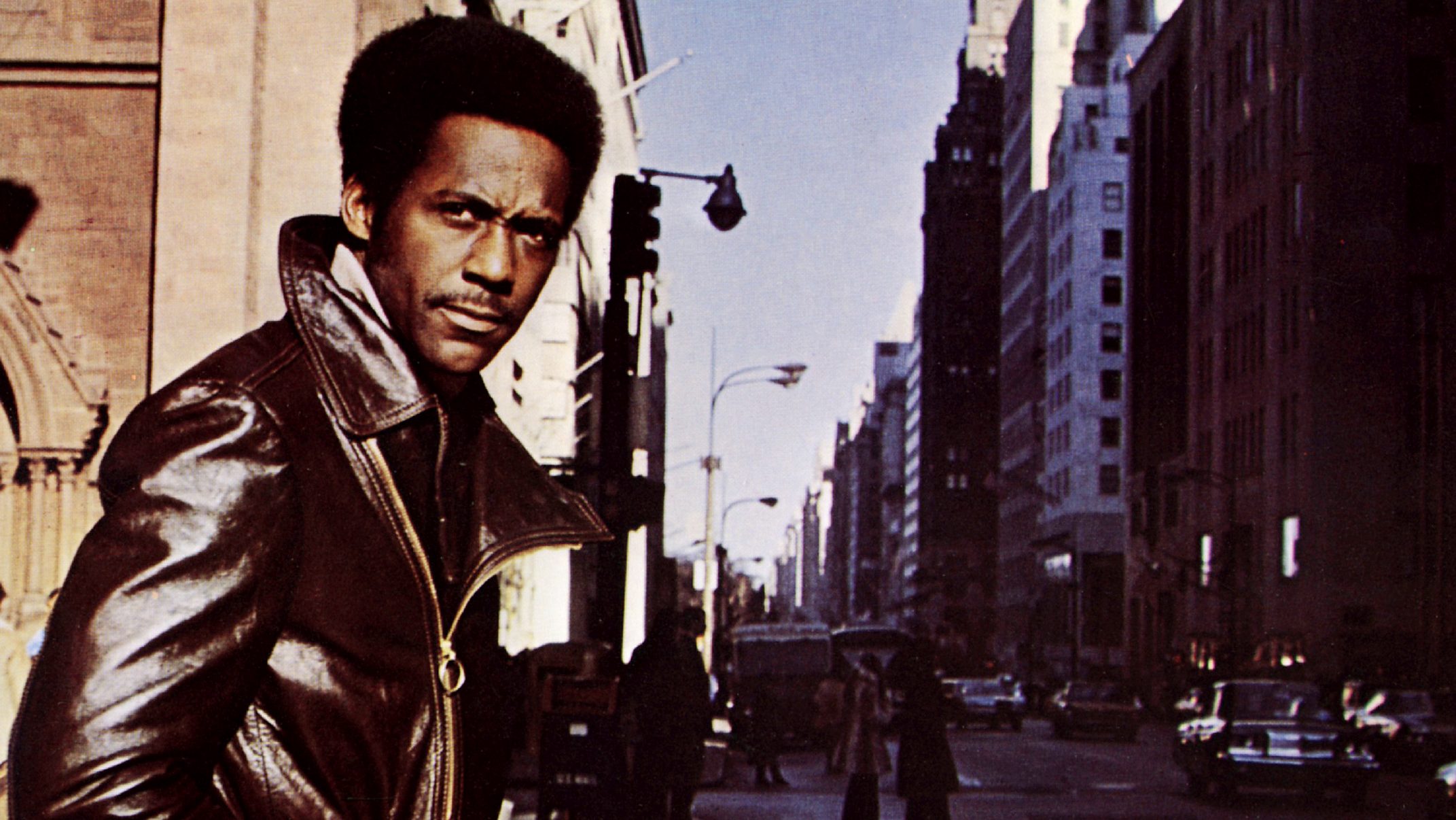 Richard Roundtree was famous for 'Shaft.' But that wasn't his most ...