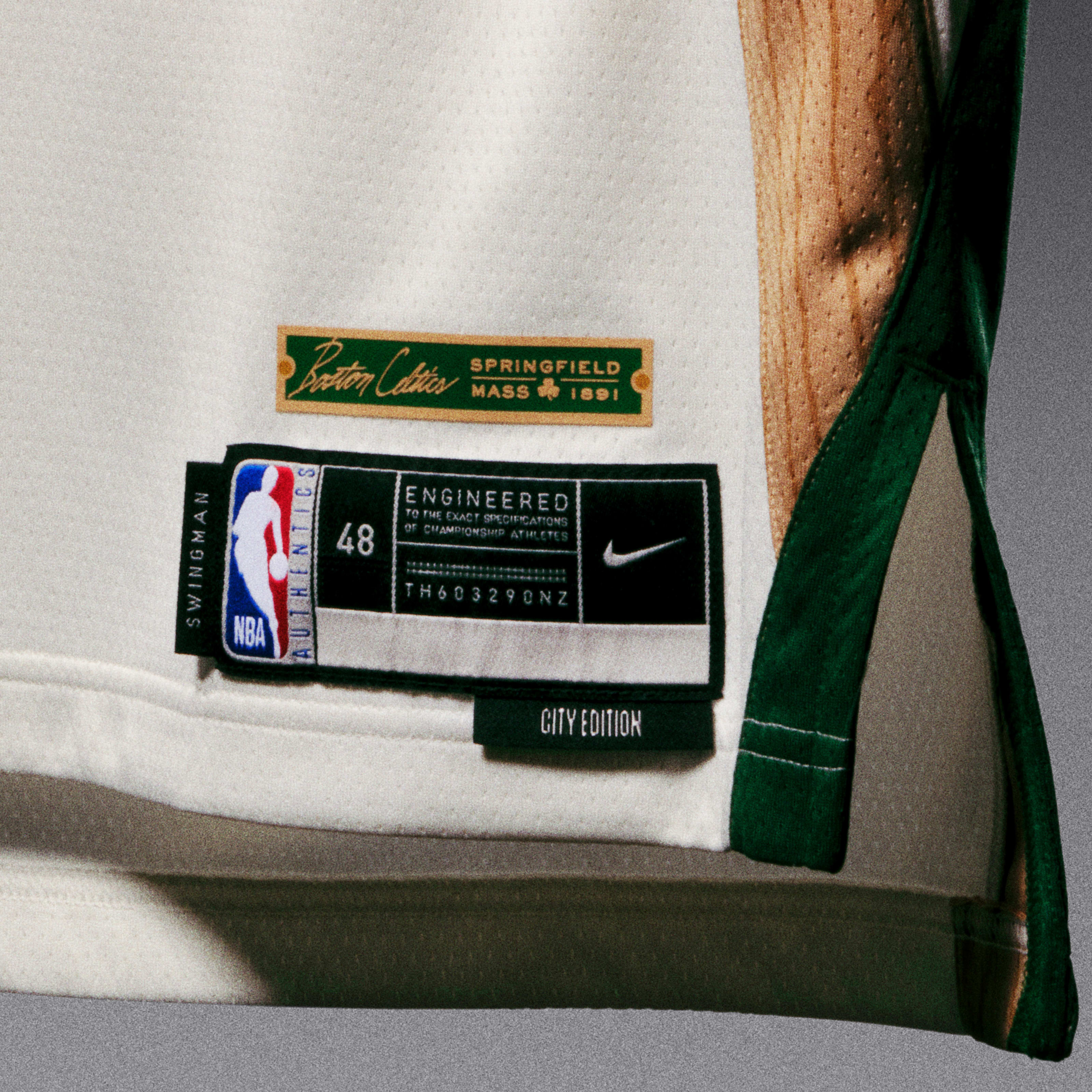 Nike unveils City Edition uniforms for NBA’s inaugural in-season ...