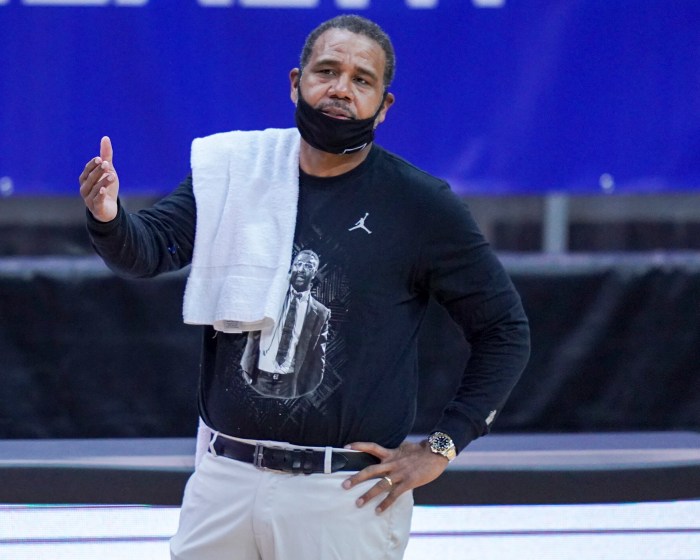 New Georgetown coach Ed Cooley confident he can lead team back to ...