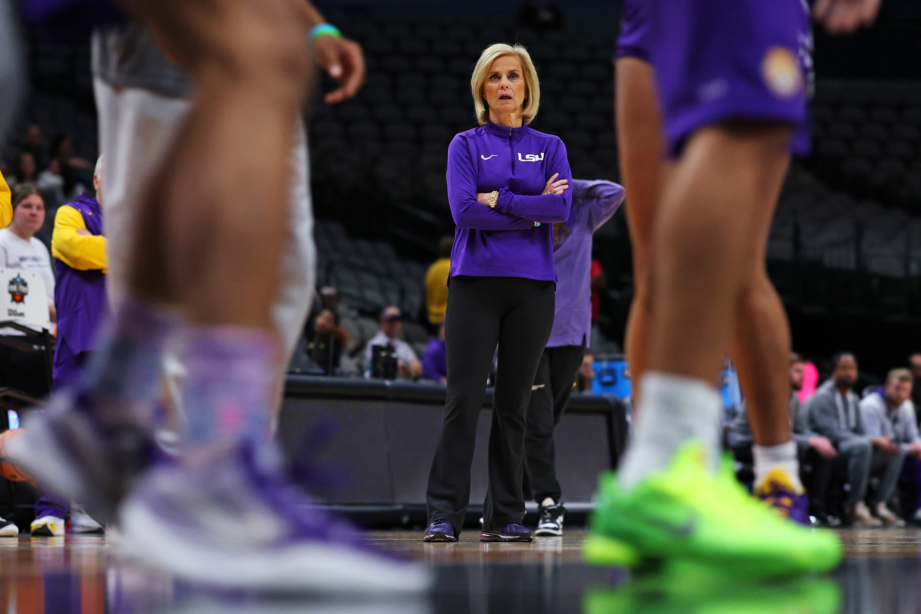LSU coach Kim Mulkey and a history of callousness - Andscape