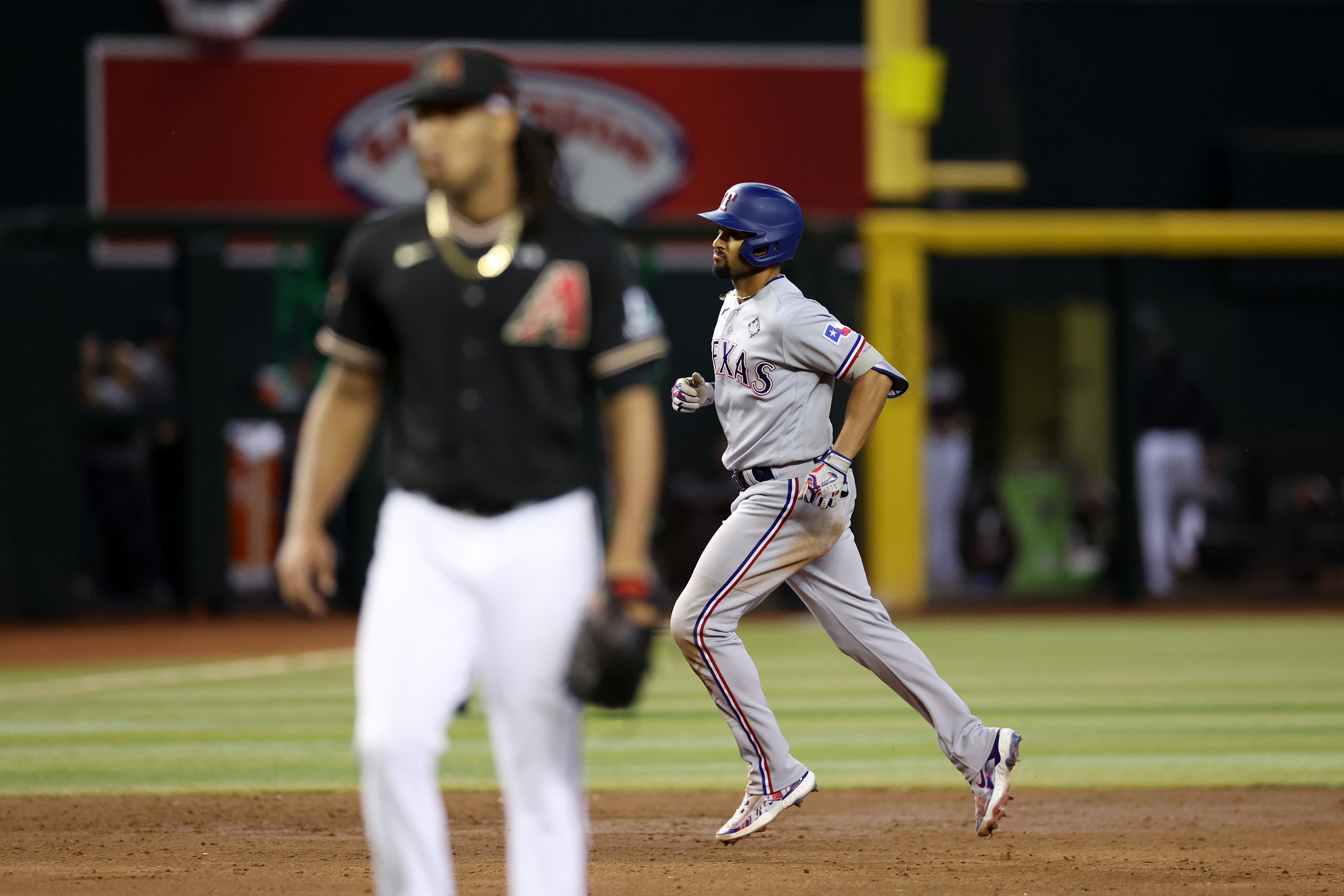 Texas Rangers second baseman Marcus Semien kept grinding to World ...