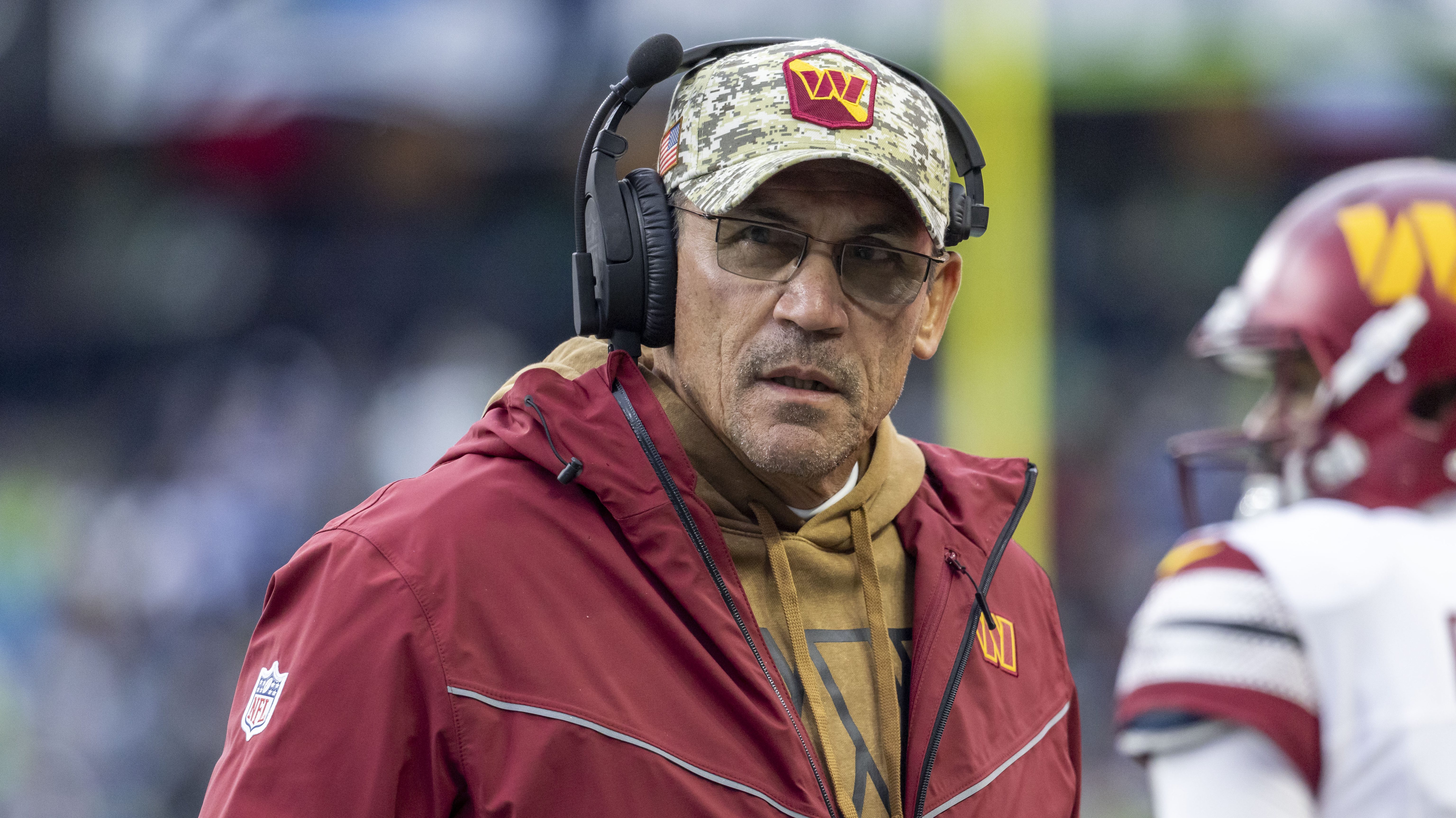 Ron Rivera and another blow to coaching diversity in the NFL - Andscape