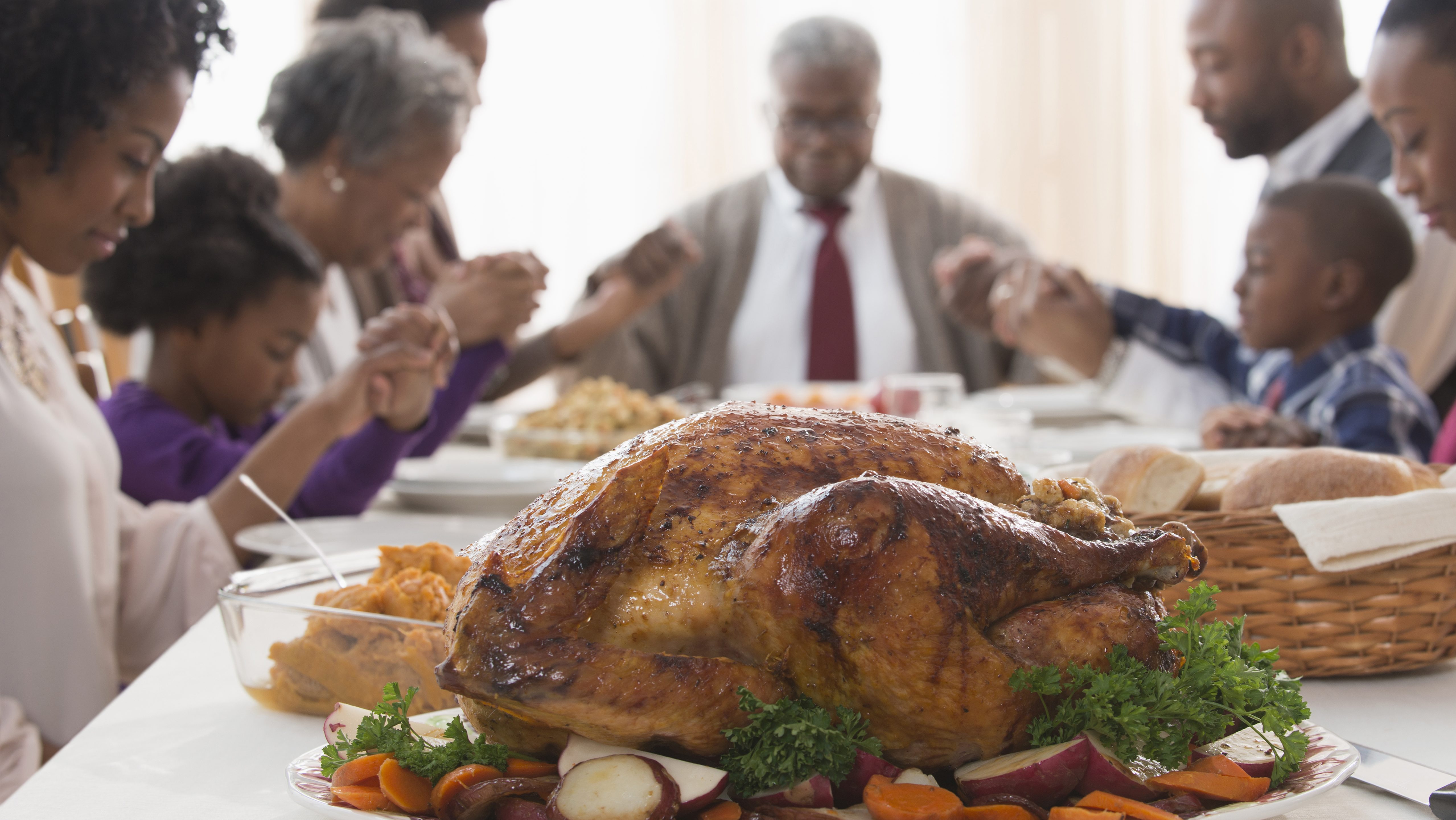 Forgotten Thanksgiving foods that once had a presence at the table ...