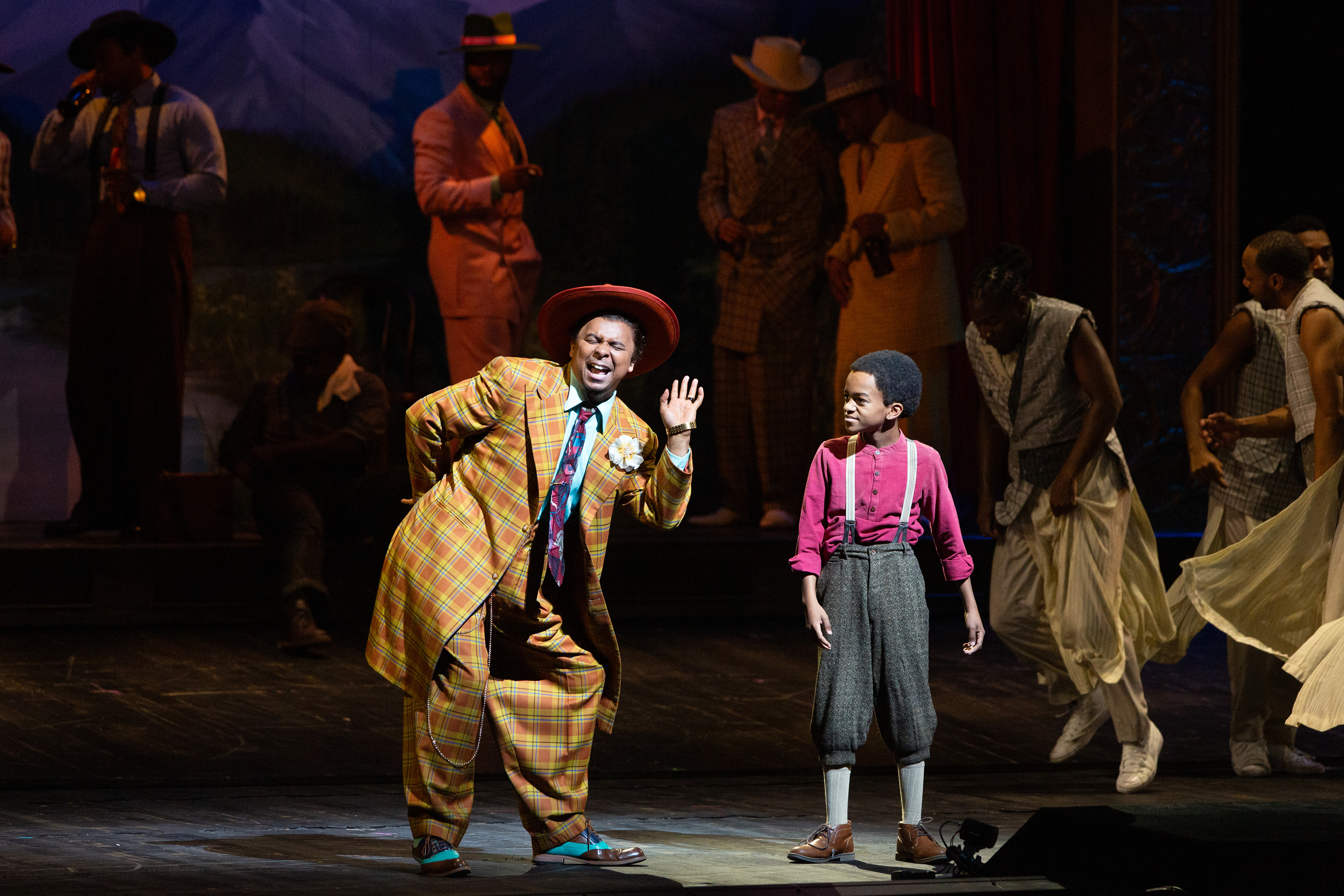 A Malcolm X opera is restaged for a 'Black Panther' world - Andscape
