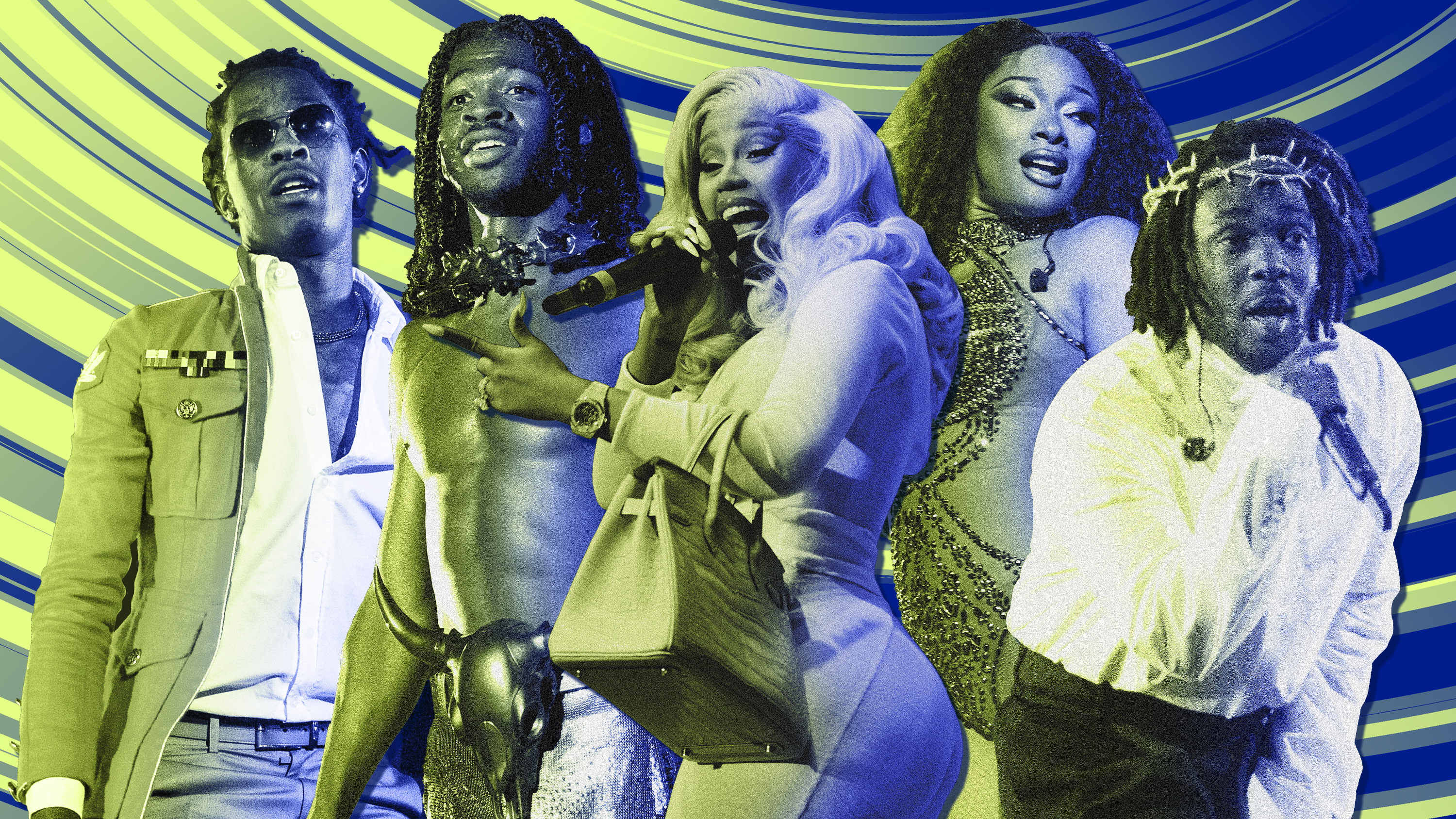 New rap canon: 25 albums that defined rap’s last 10 years - Andscape