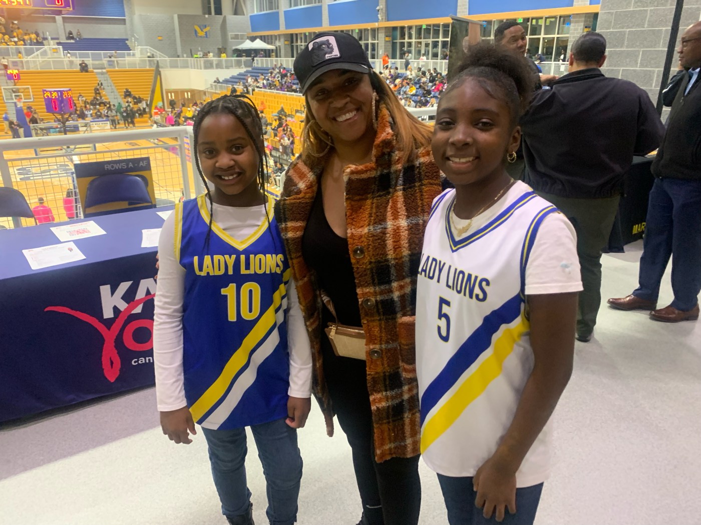 LSU’s Angel Reese brings fans, inspiration to Coppin State — Andscape