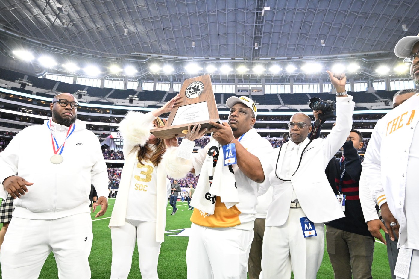 South Oak Cliff victorious in a loss: ‘We did things that have never ...
