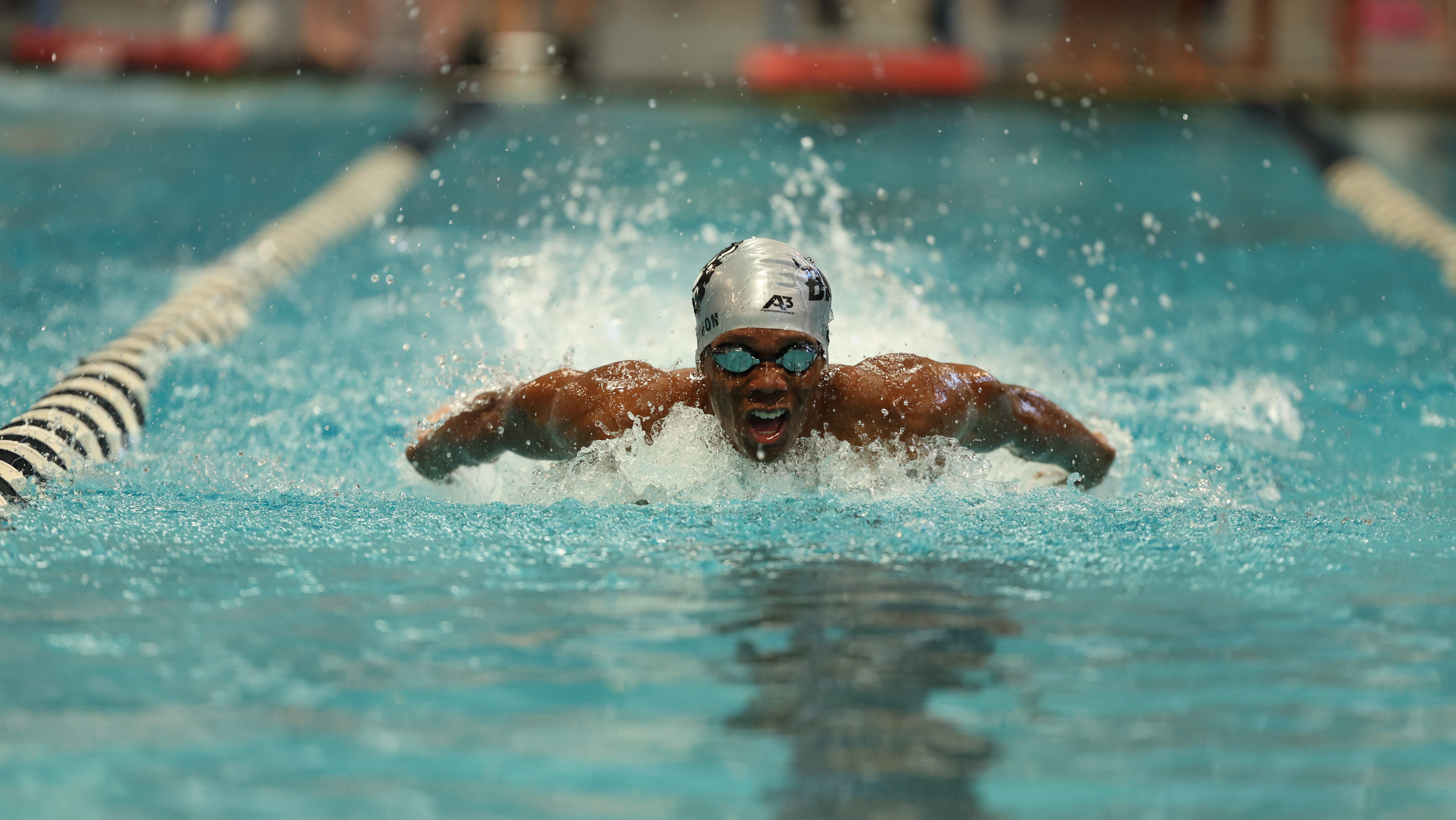 HBCU Celebration Swim Meet honors Black history in aquatics with eyes ...
