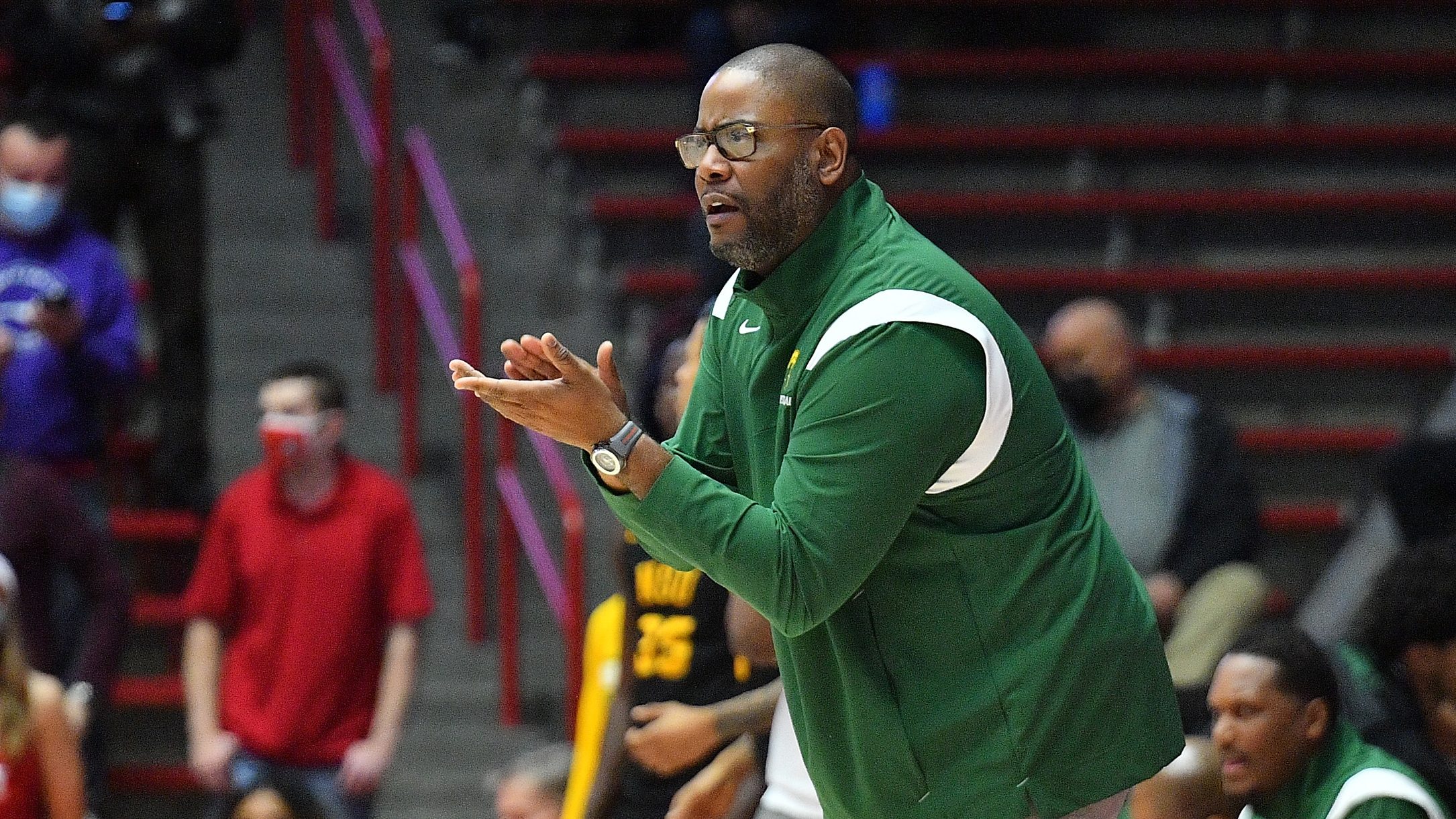 Norfolk State coach Robert Jones wants team known for play, not target ...