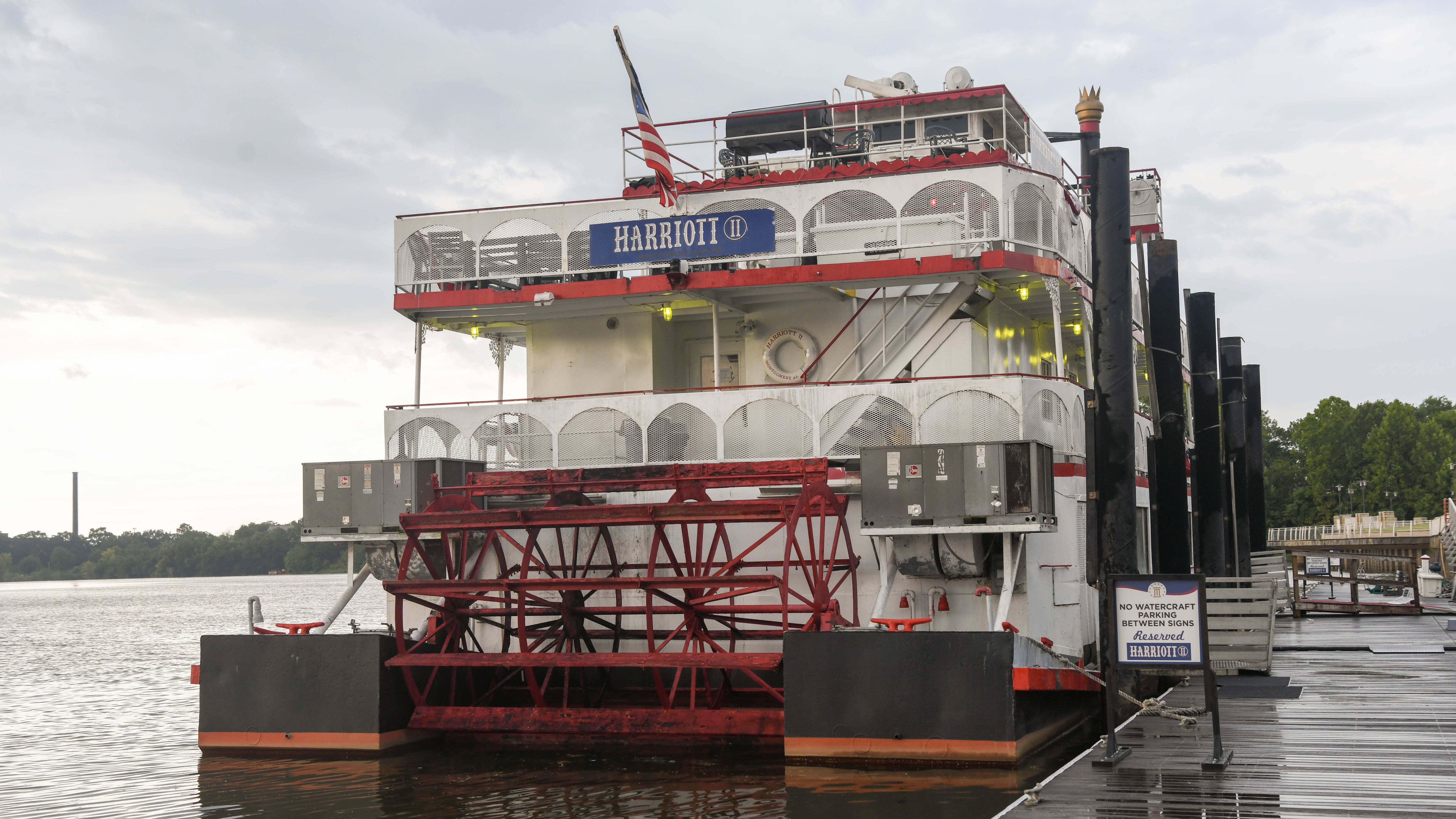 The ‘Montgomery Riverboat Brawl’ spoke to millions in 2023 — Andscape