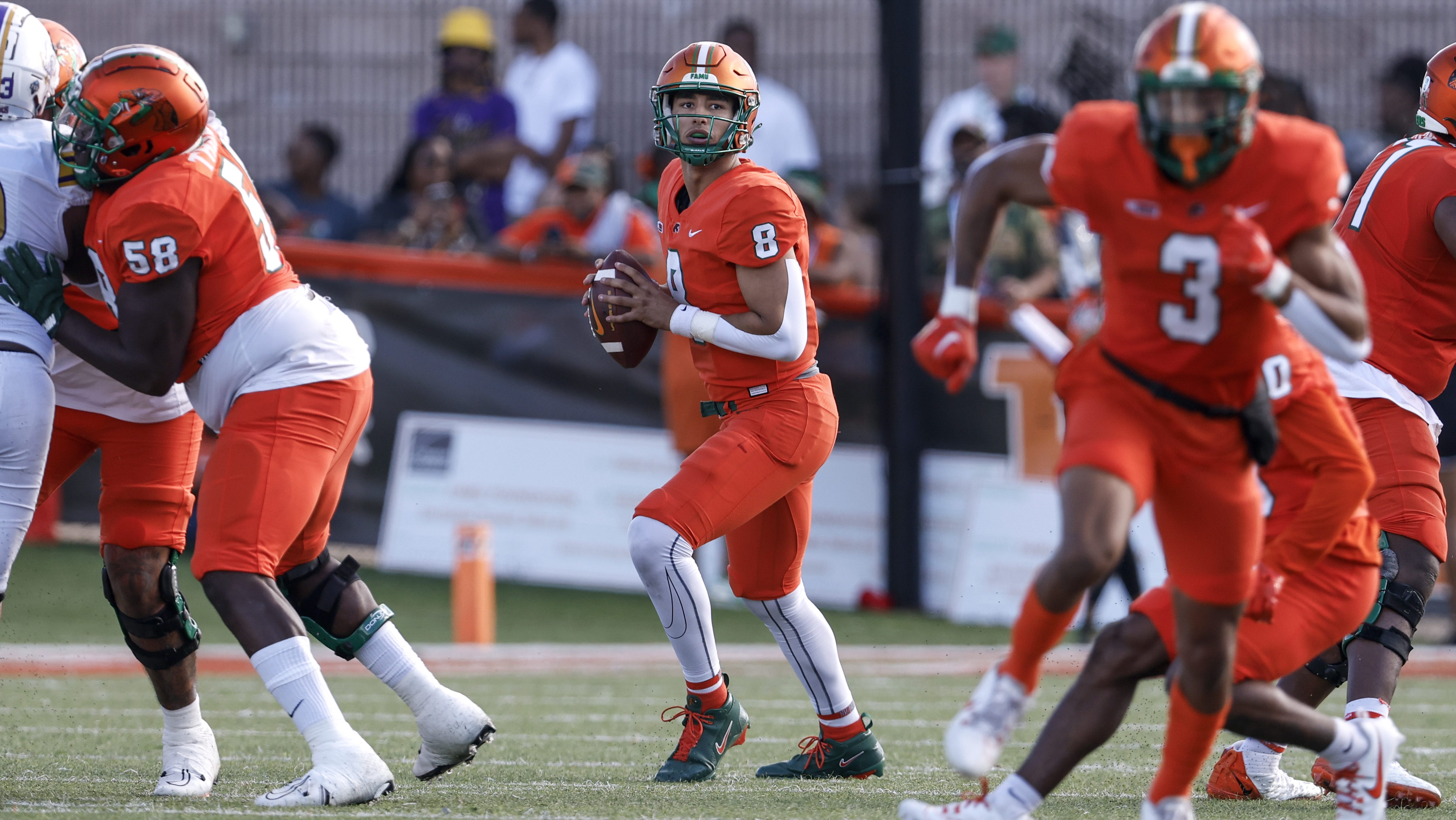 Jeremy Moussa led Florida A&M to its first SWAC title. Next up: The ...