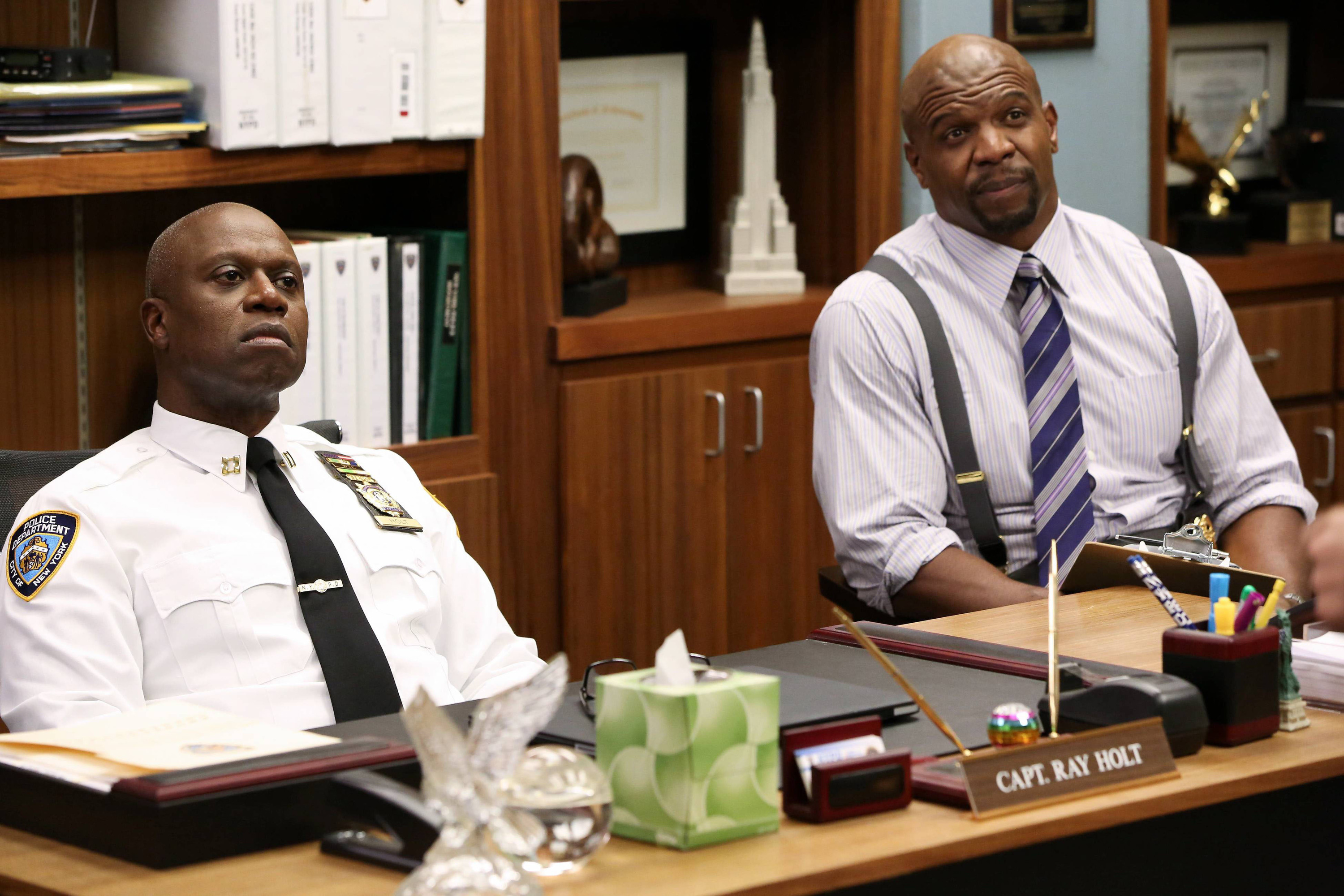 Andre Braugher was funny and ‘Brooklyn Nine-Nine’ was his magnum opus ...