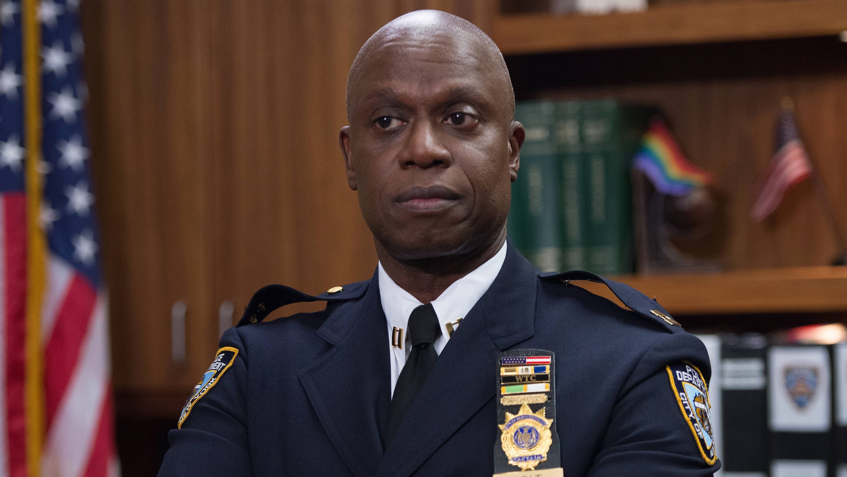 Andre Braugher was funny and ‘Brooklyn Nine-Nine’ was his magnum opus ...