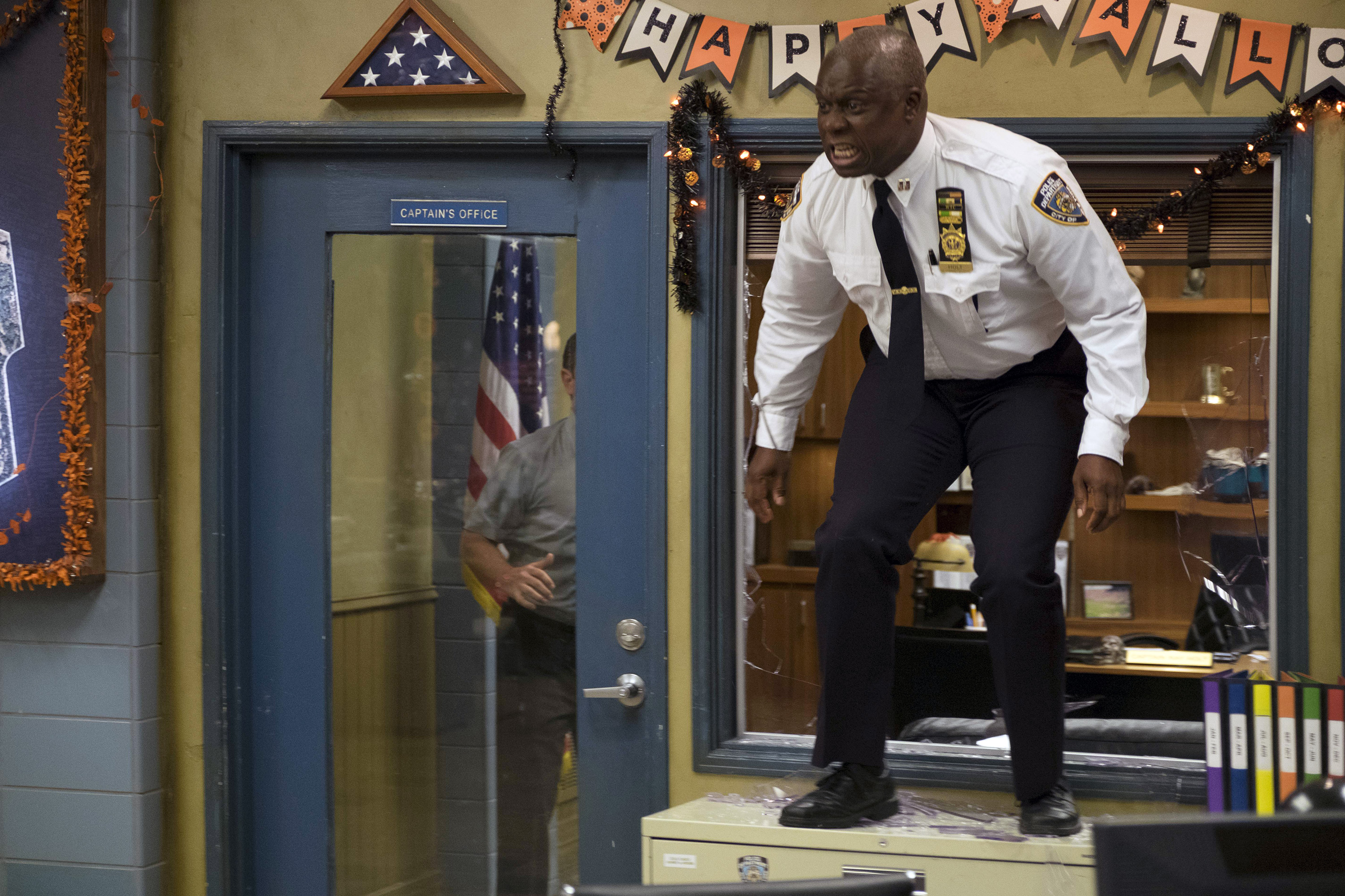 Andre Braugher was funny and ‘Brooklyn Nine-Nine’ was his magnum opus ...