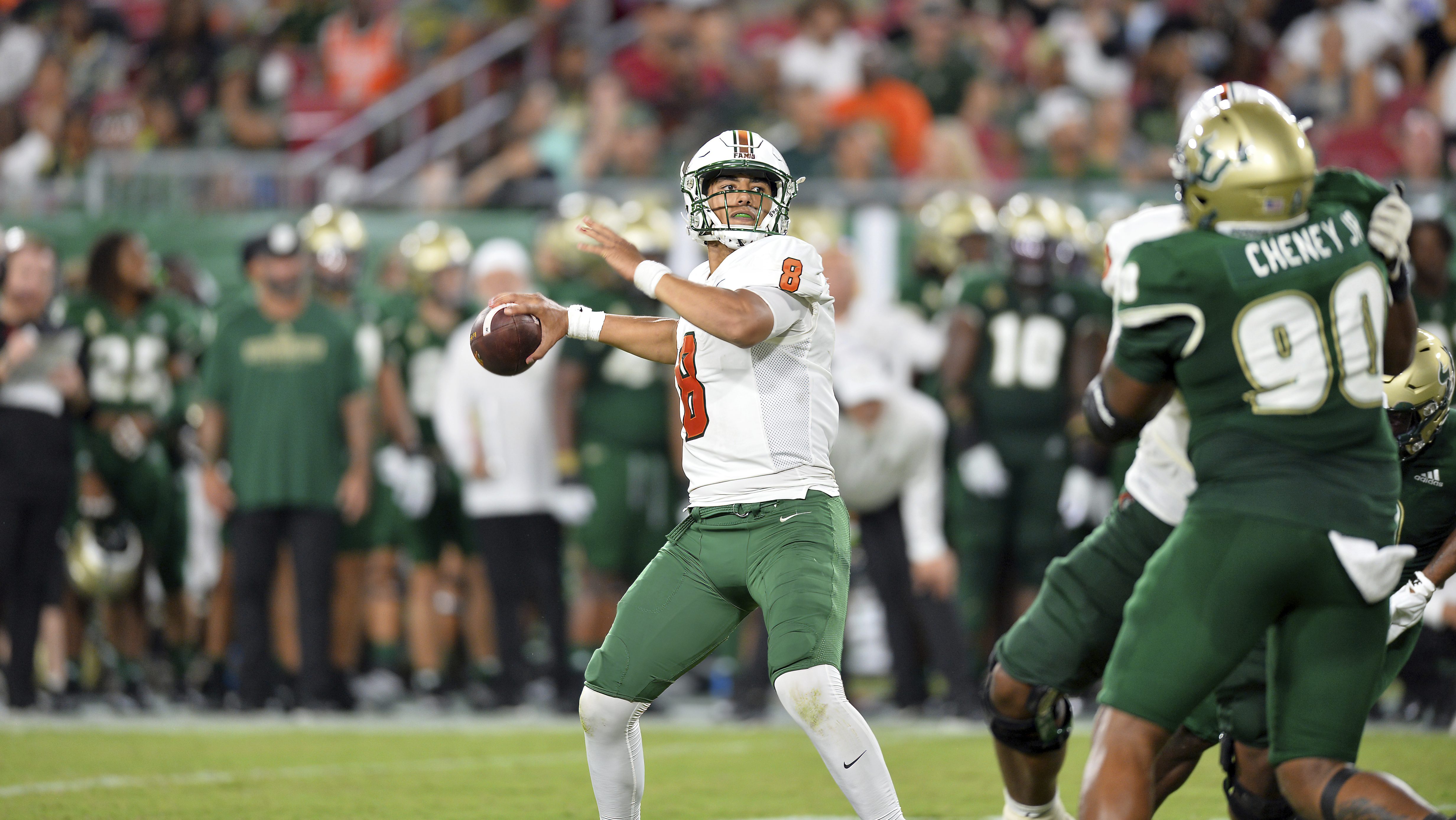 Florida A&M finally has its head coach. Here's what he needs to focus ...